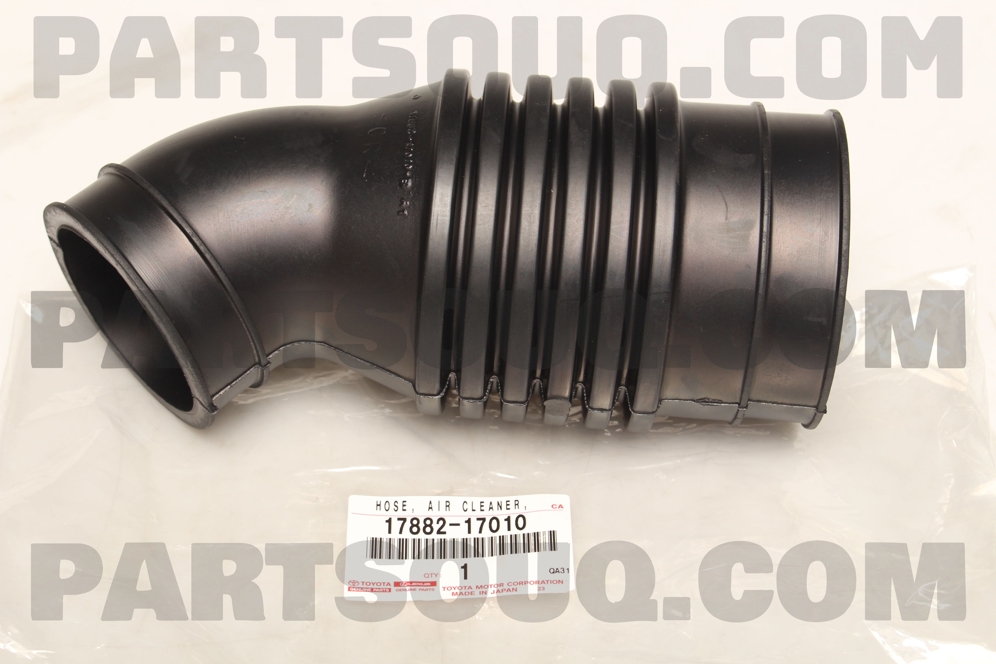 HOSE, AIR CLEANER, NO.2 1788217010 | Toyota Parts | PartSouq