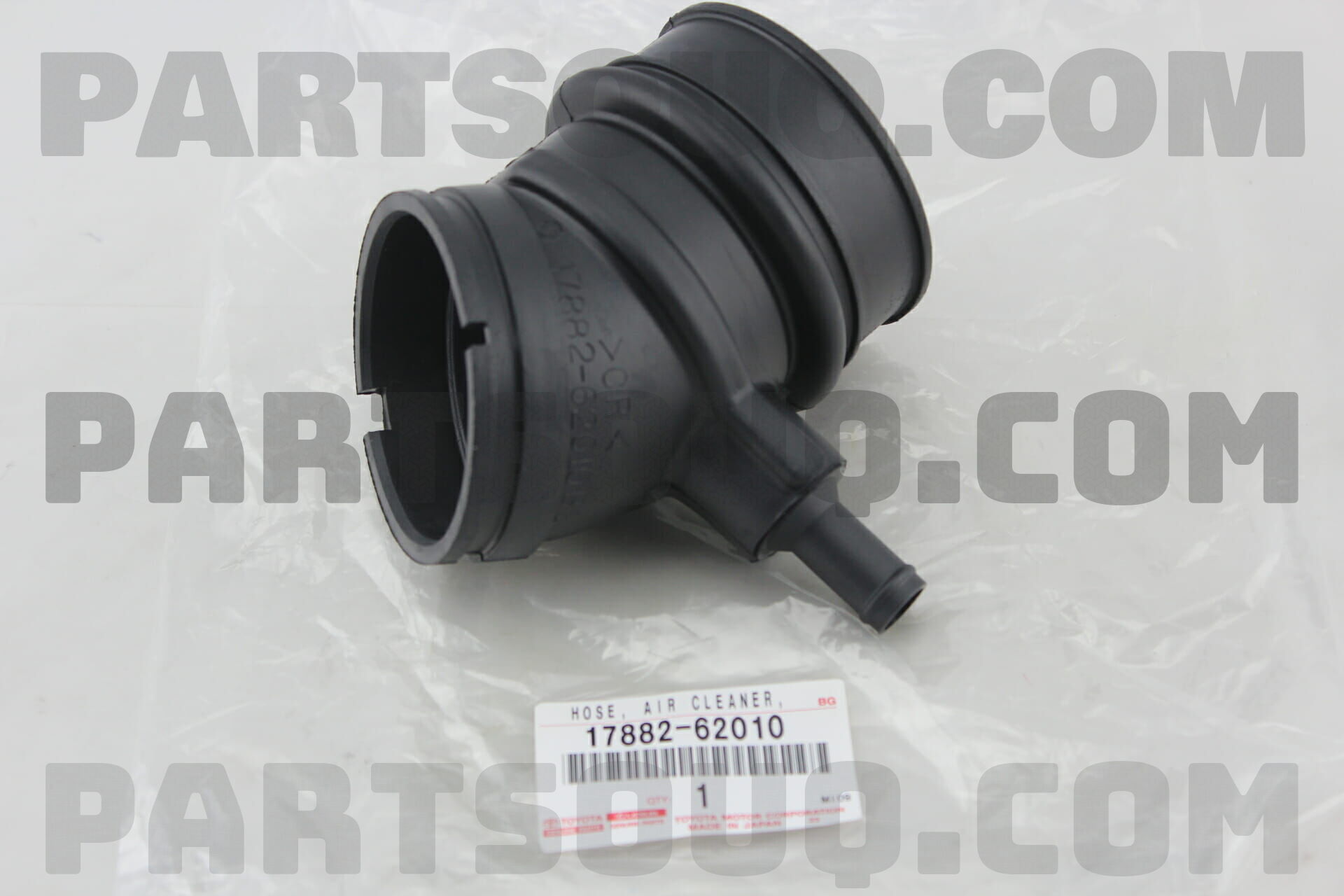 HOSE, AIR CLEANER, NO.2 1788262010 | Toyota Parts | PartSouq