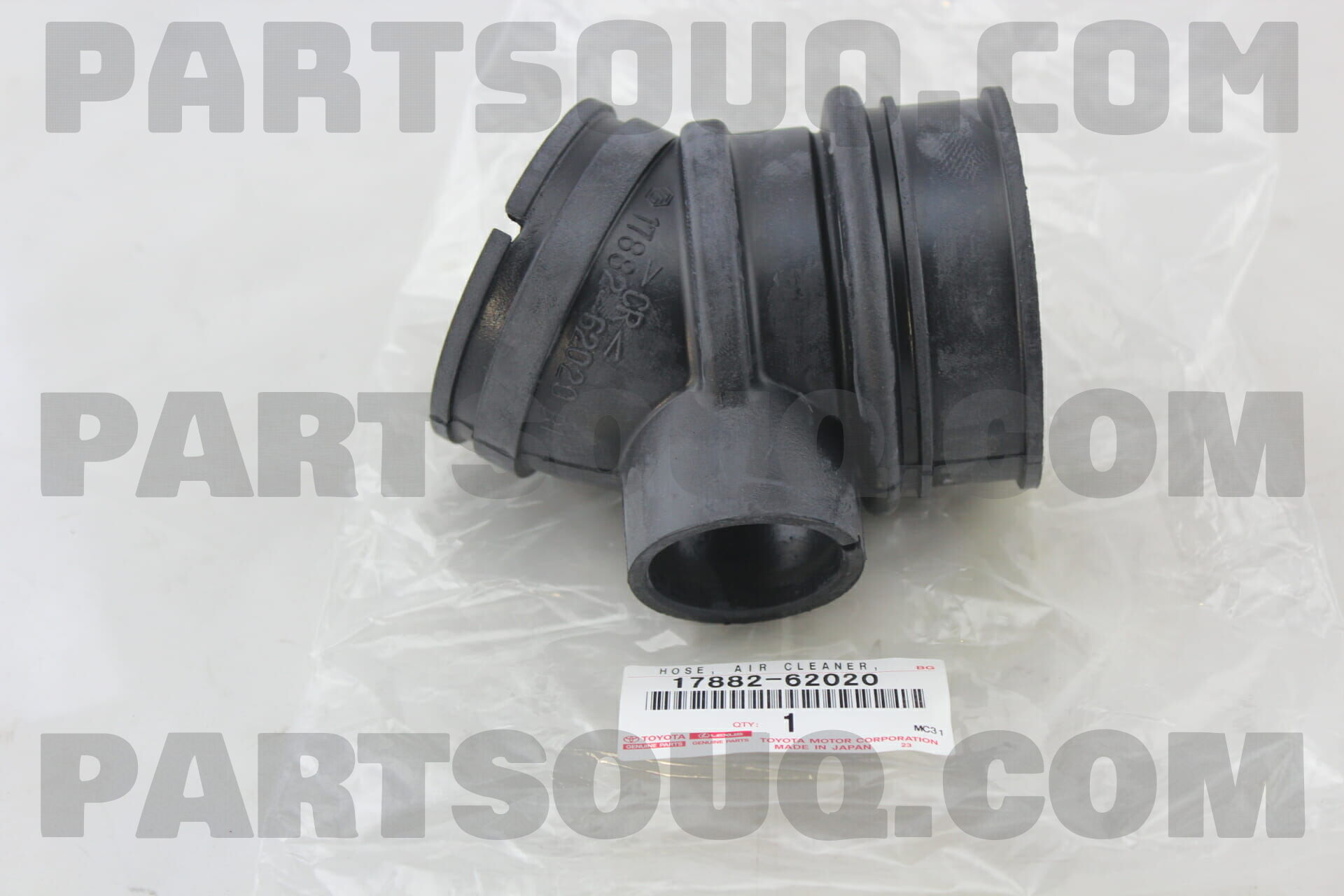 HOSE, AIR CLEANER, NO.2 1788262020 | Toyota Parts | PartSouq