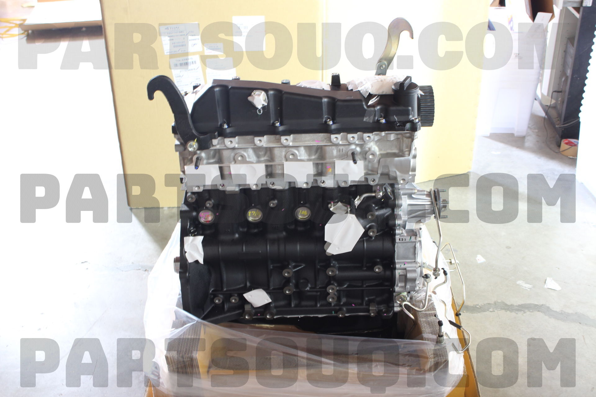 ENGINE ASSY PARTIAL 190000L190 | Toyota Parts | PartSouq