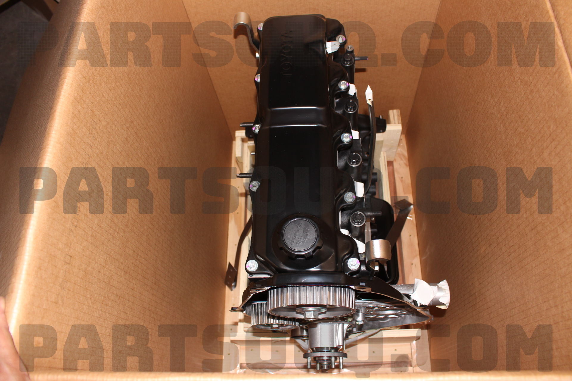 ENGINE ASSY, PARTIAL 190005B500 | Toyota Parts | PartSouq