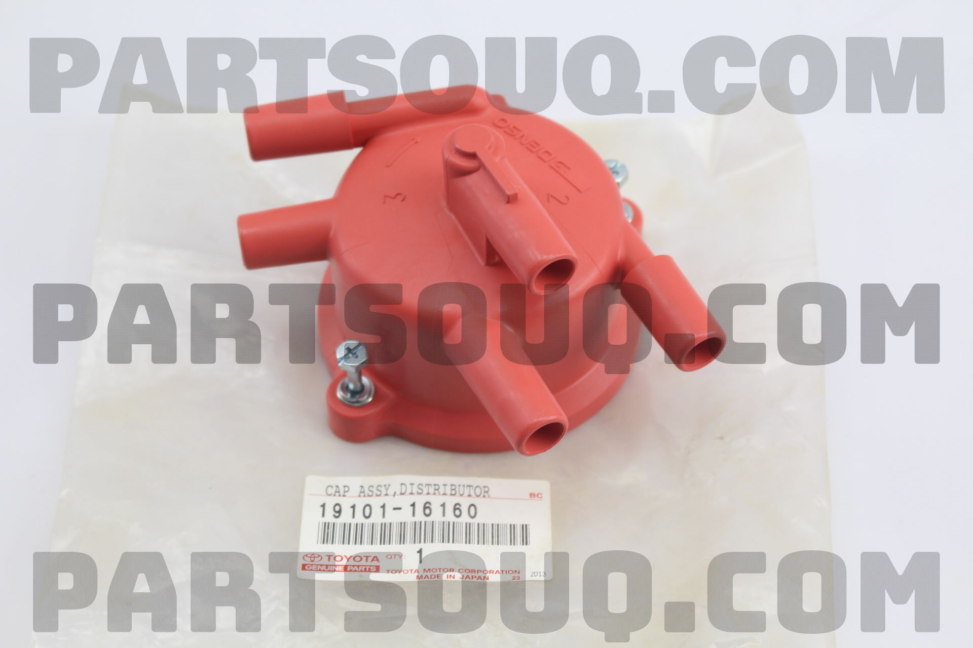 CAP SUB-ASSY, DISTRIBUTOR 1910116160 | Toyota Parts | PartSouq