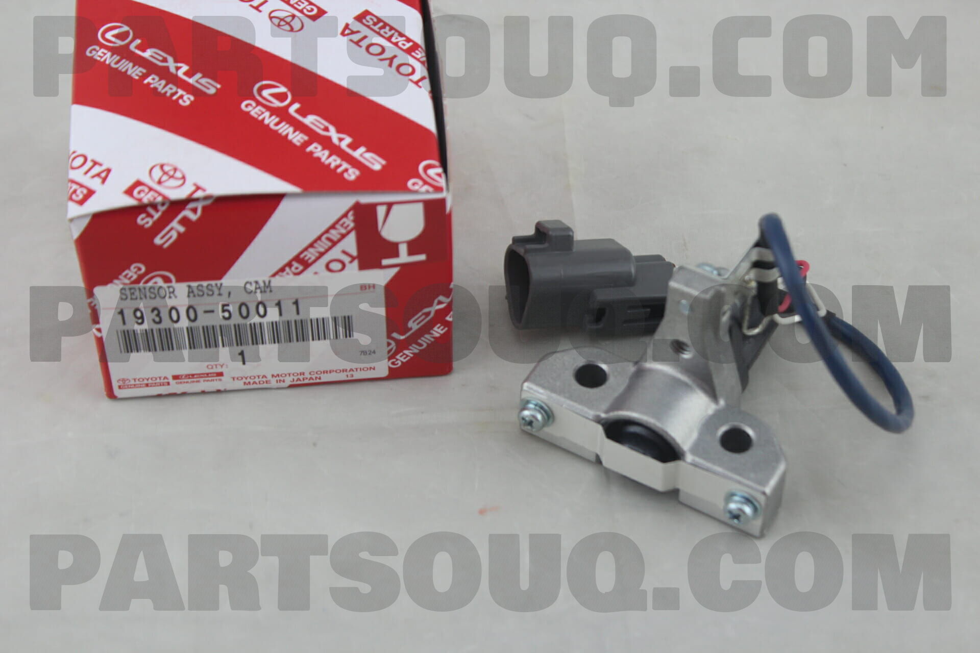 SENSOR ASSY, CAM POSITION 1930050011 | Toyota Parts | PartSouq