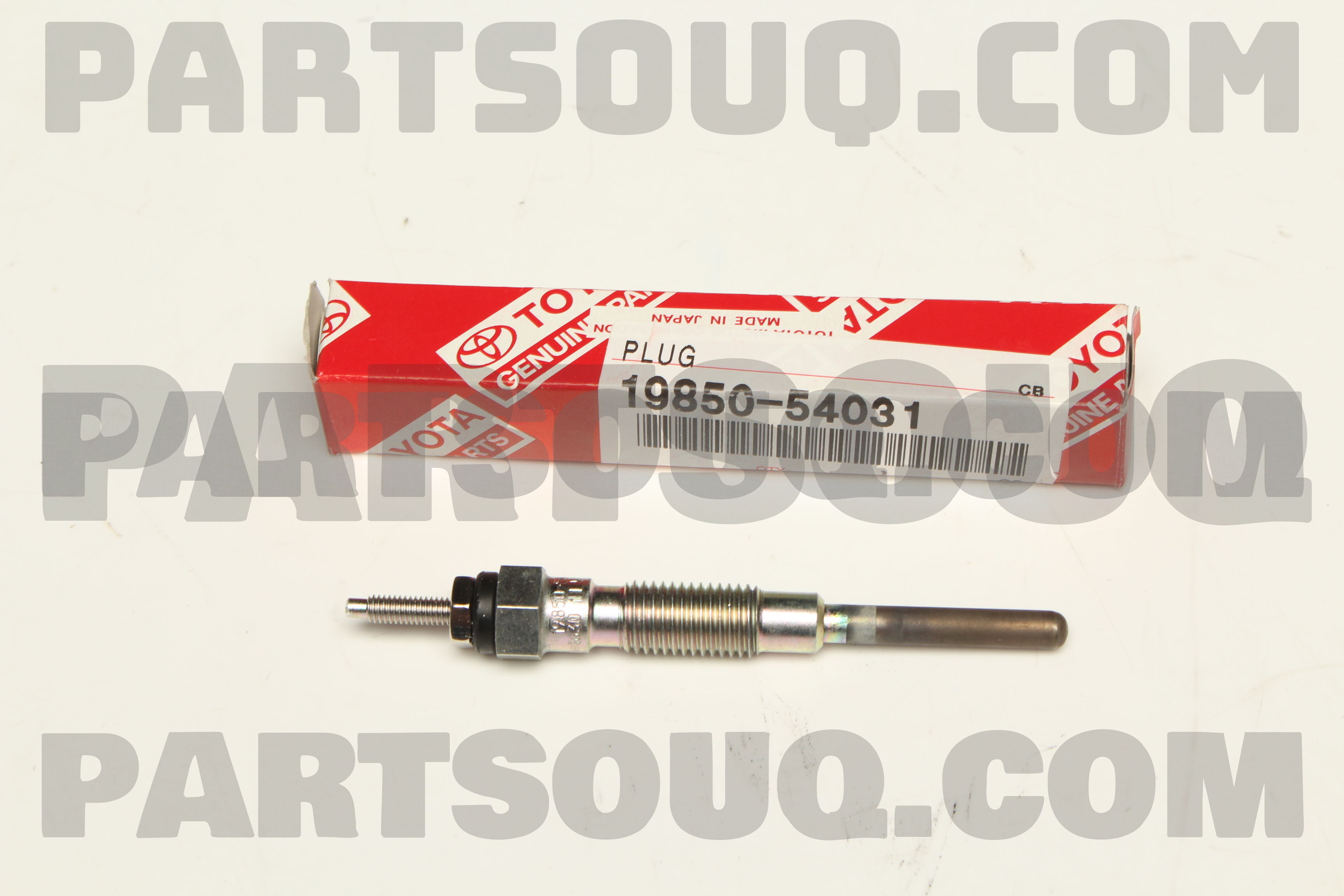 GLOW PLUG-12V PT103 | HKT Parts | PartSouq