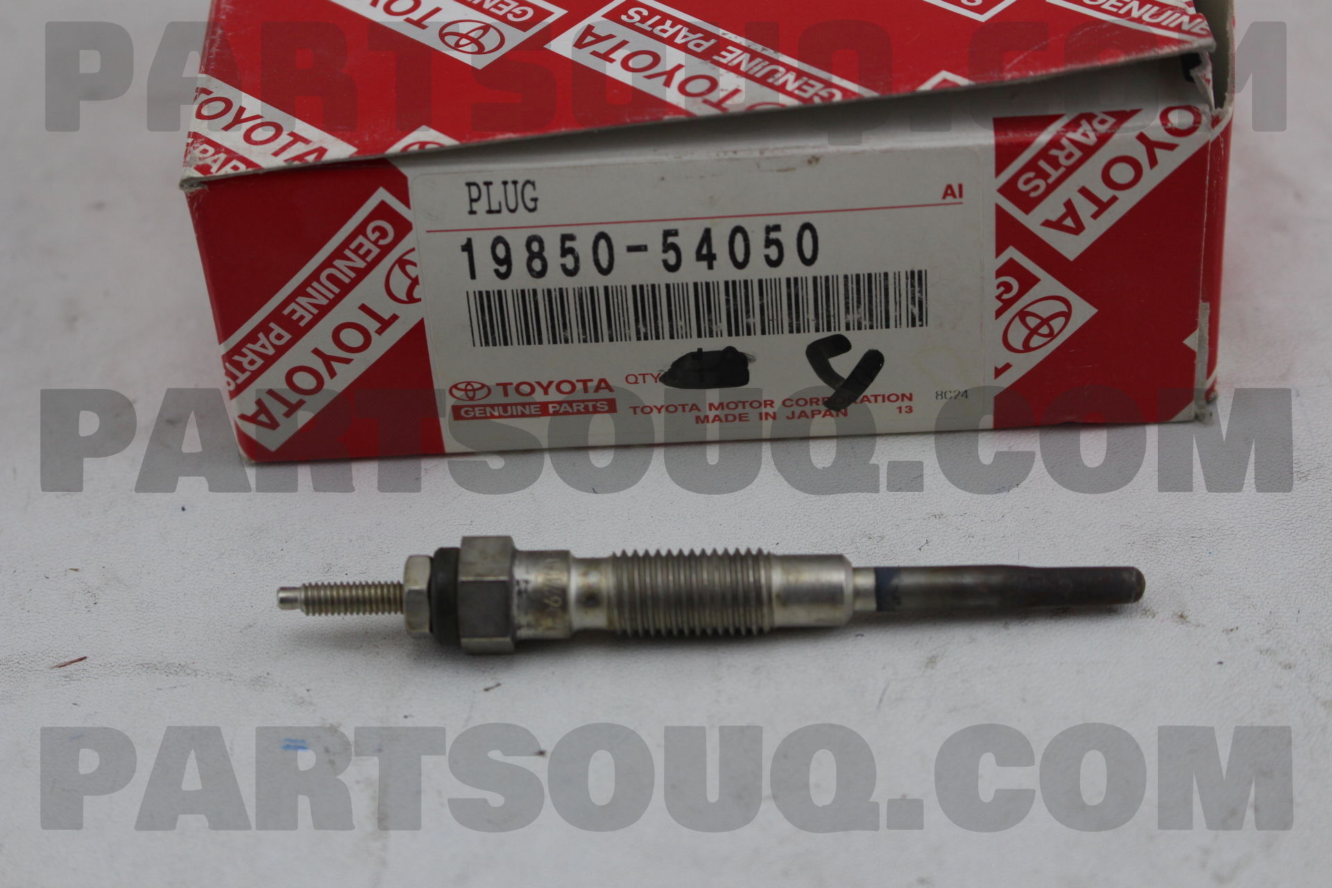 GLOW PLUG-12V PT140 | HKT Parts | PartSouq