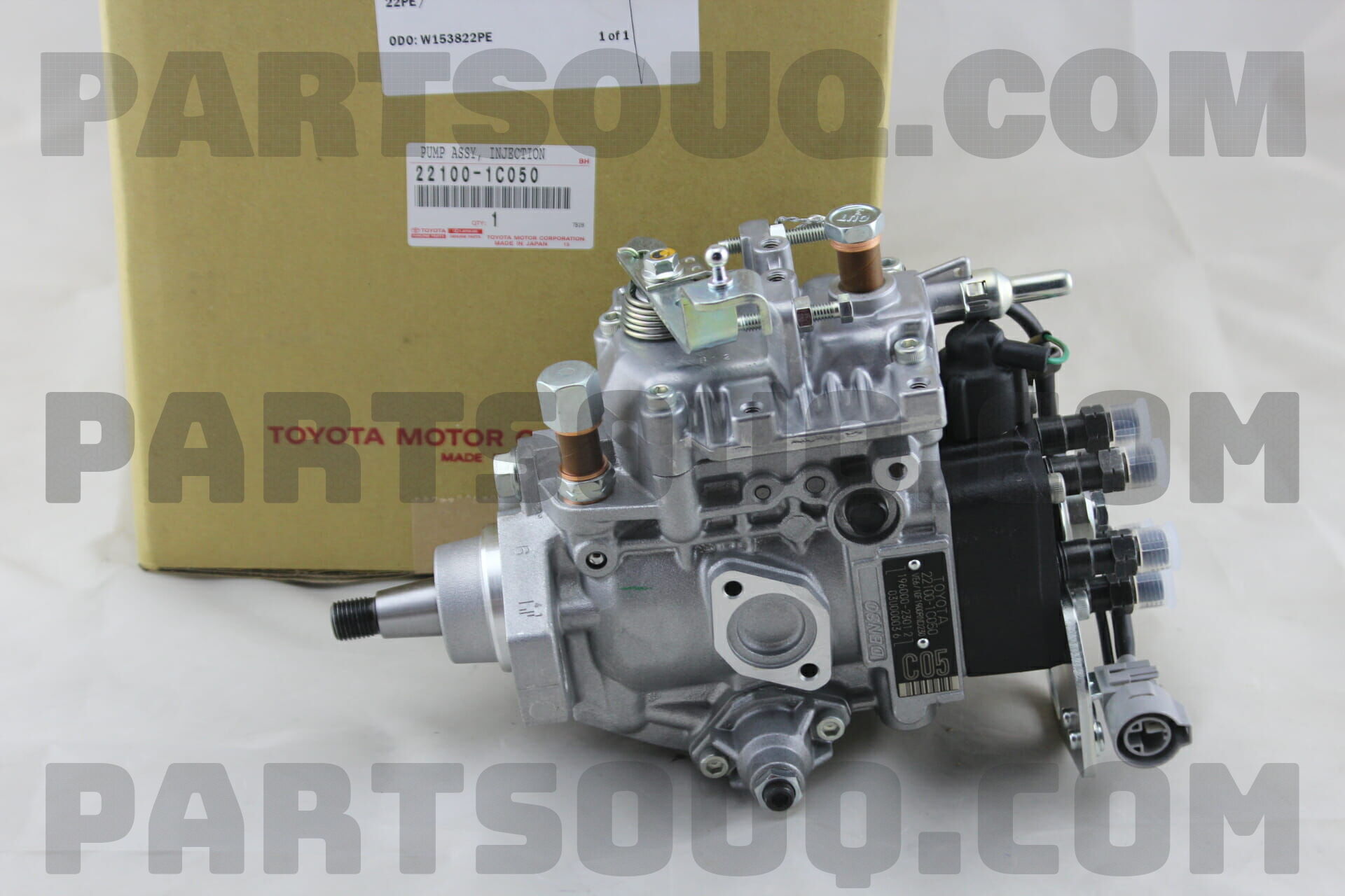 PUMP ASSY, INJECTION OR SUPPLY 221001C050 | Toyota Parts | PartSouq
