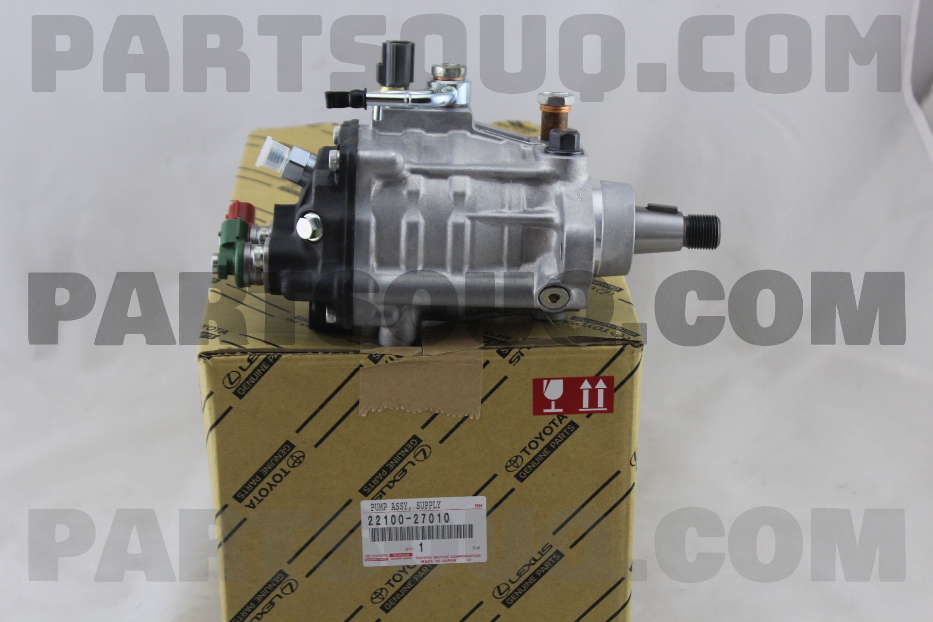 PUMP ASSY, INJECTION OR SUPPLY 2210027010 | Toyota Parts | PartSouq