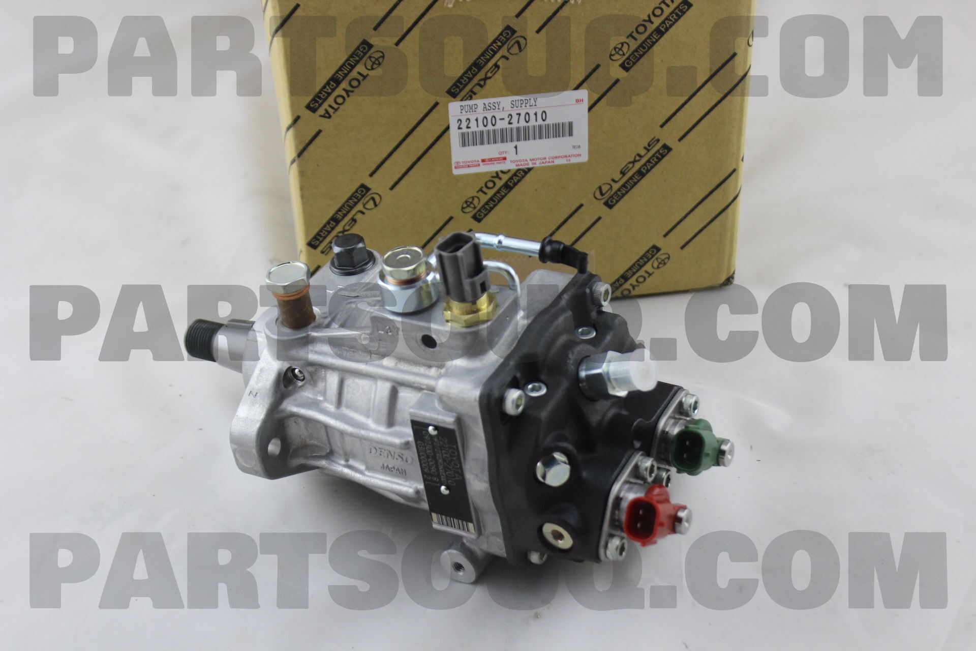 PUMP ASSY, INJECTION OR SUPPLY 2210027010 | Toyota Parts | PartSouq