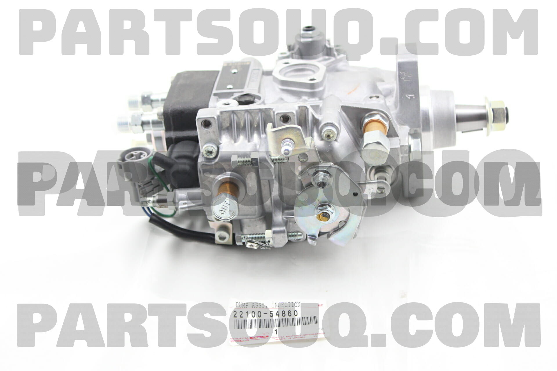 PUMP ASSY, INJECTION OR SUPPLY 2210054860 | Toyota Parts | PartSouq