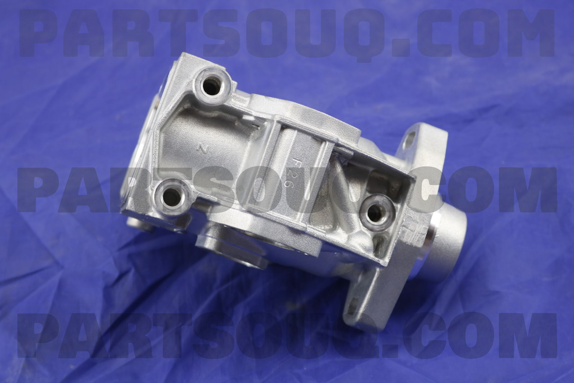 HOUSING SUB-ASSY, INJECTION PUMP 2210117840 | Toyota Parts | PartSouq