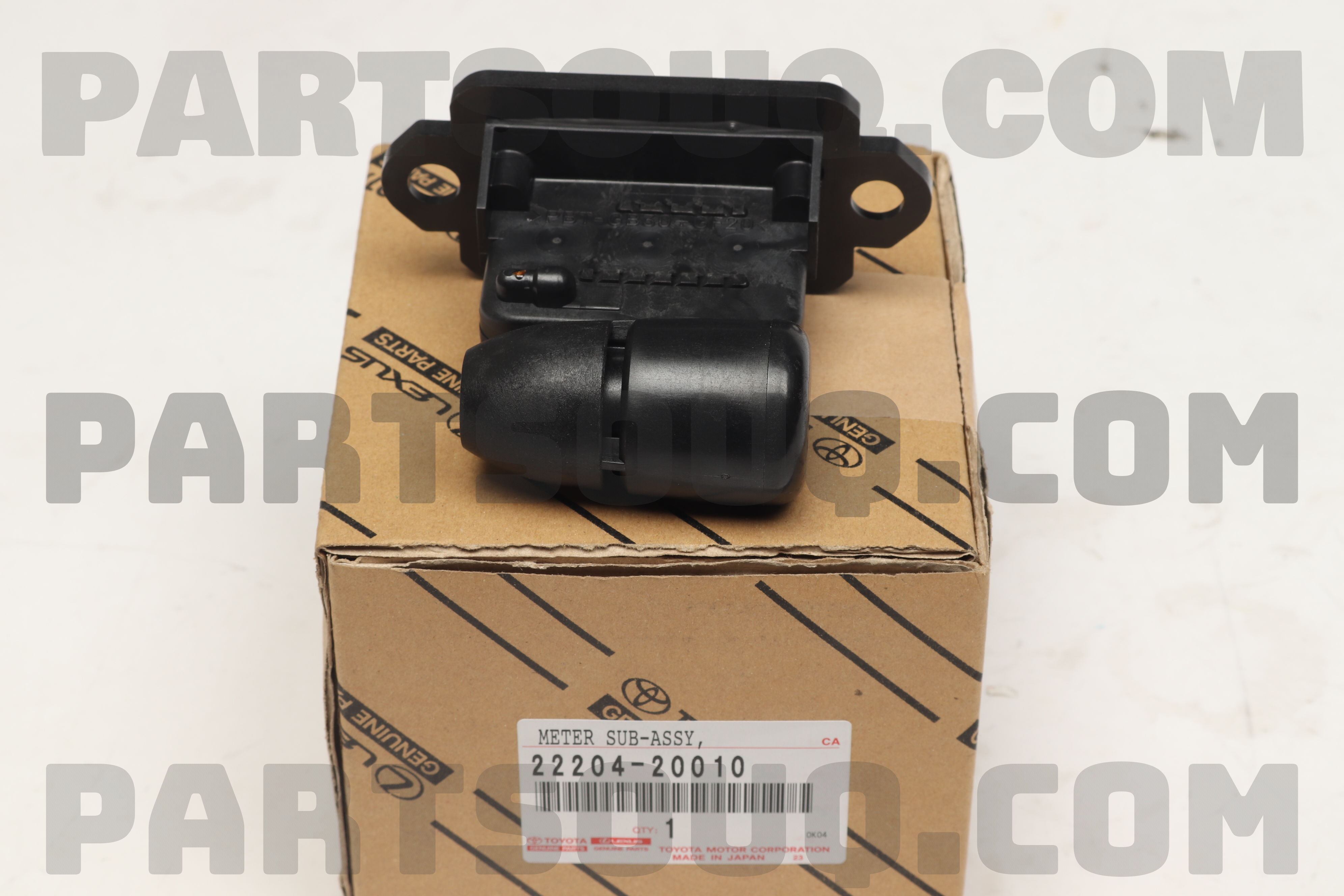 METER ASSY, INTAKE AIR FLOW 2220420010 | Toyota Parts | PartSouq