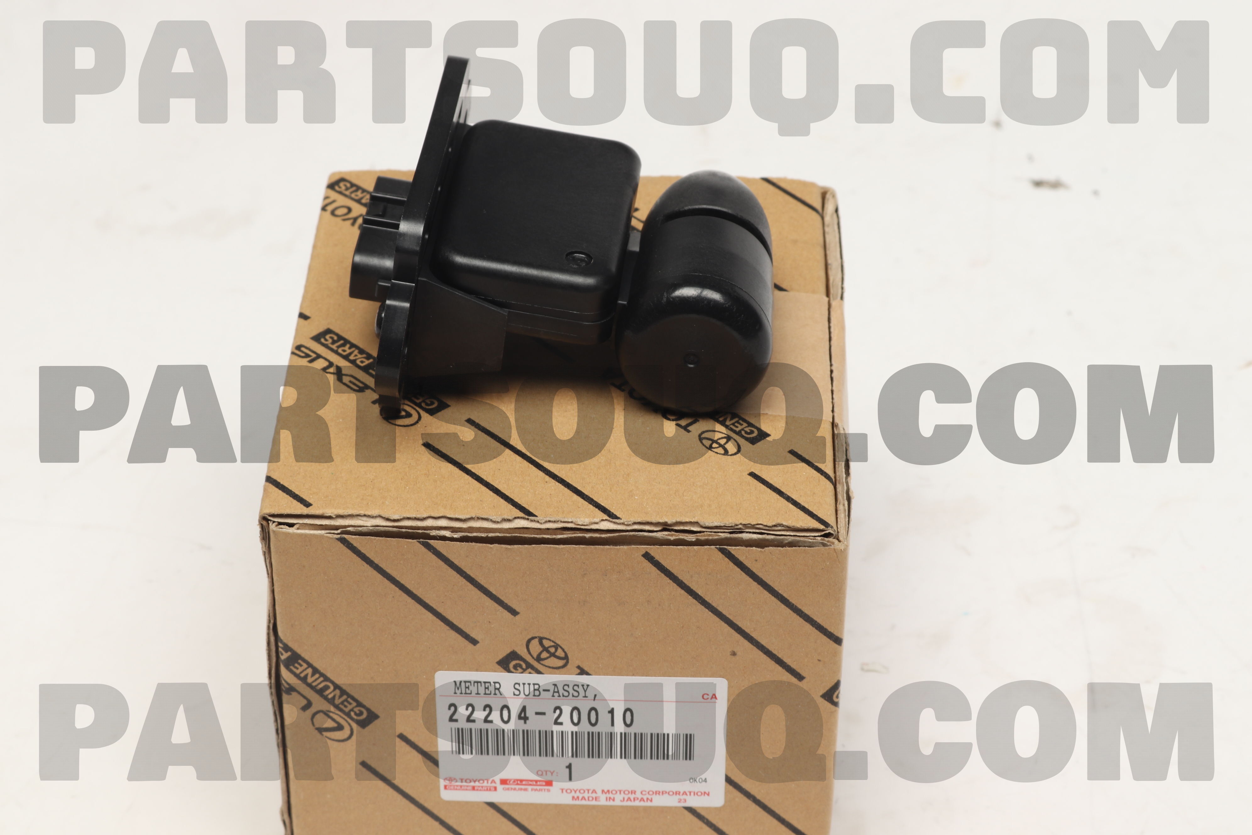 METER ASSY, INTAKE AIR FLOW 2220420010 | Toyota Parts | PartSouq