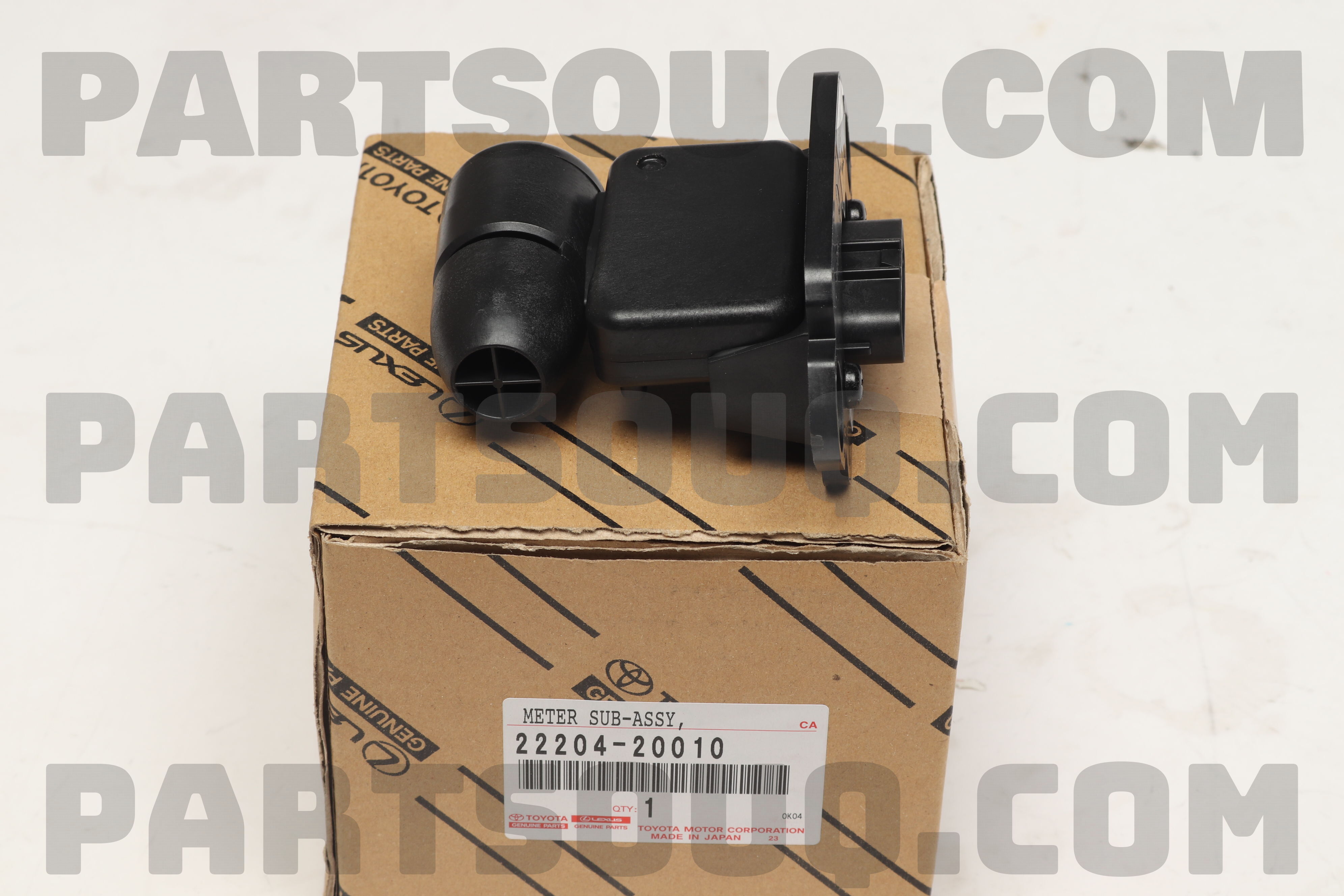 METER ASSY, INTAKE AIR FLOW 2220420010 | Toyota Parts | PartSouq