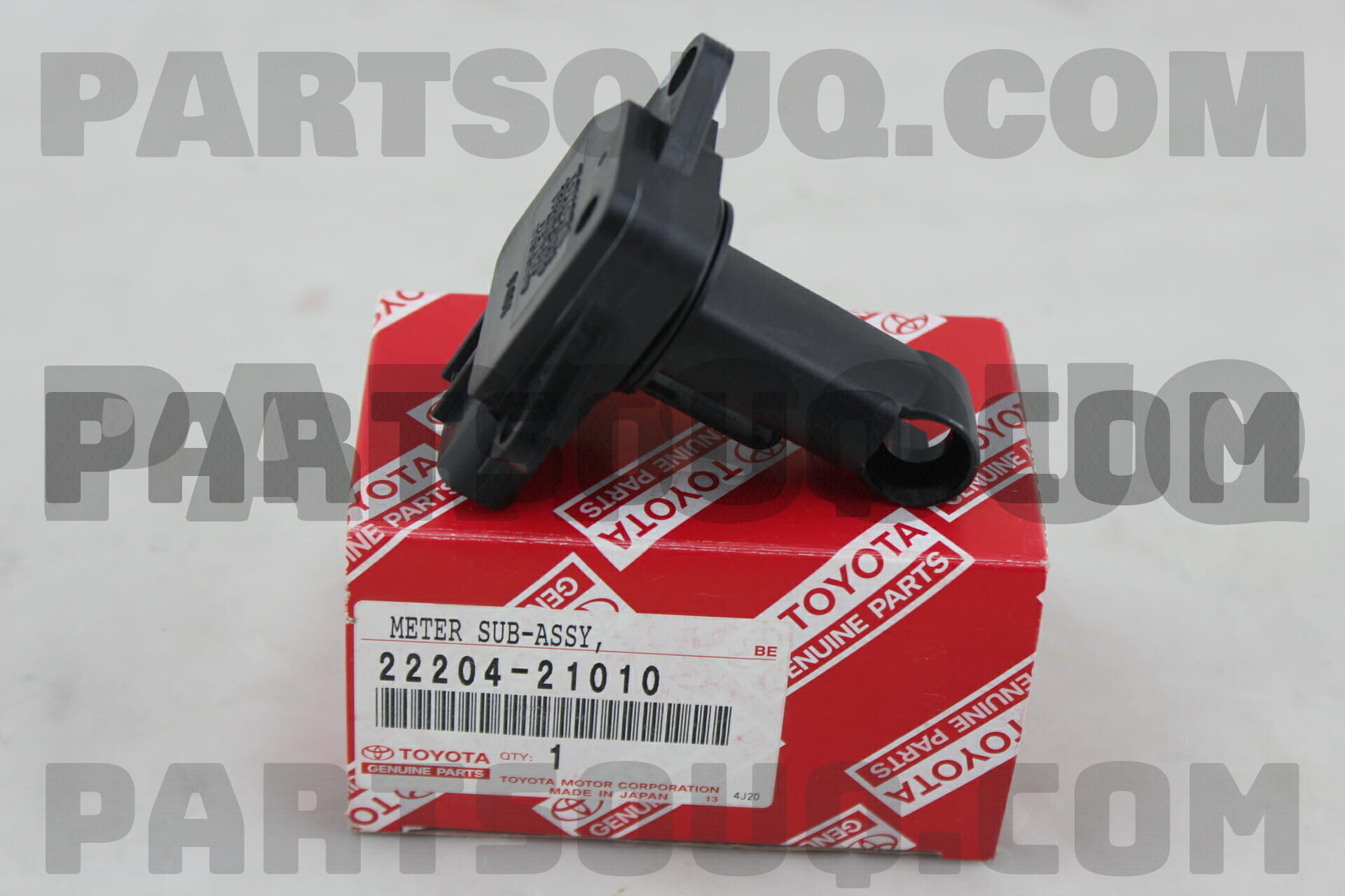 METER ASSY, INTAKE AIR FLOW 2220421010 | Toyota Parts | PartSouq