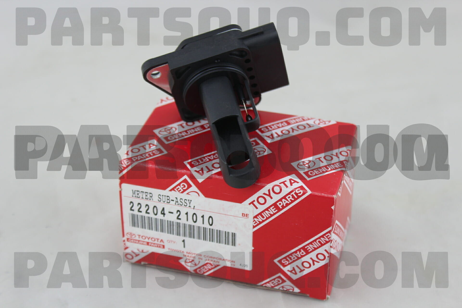 METER ASSY, INTAKE AIR FLOW 2220421010 | Toyota Parts | PartSouq