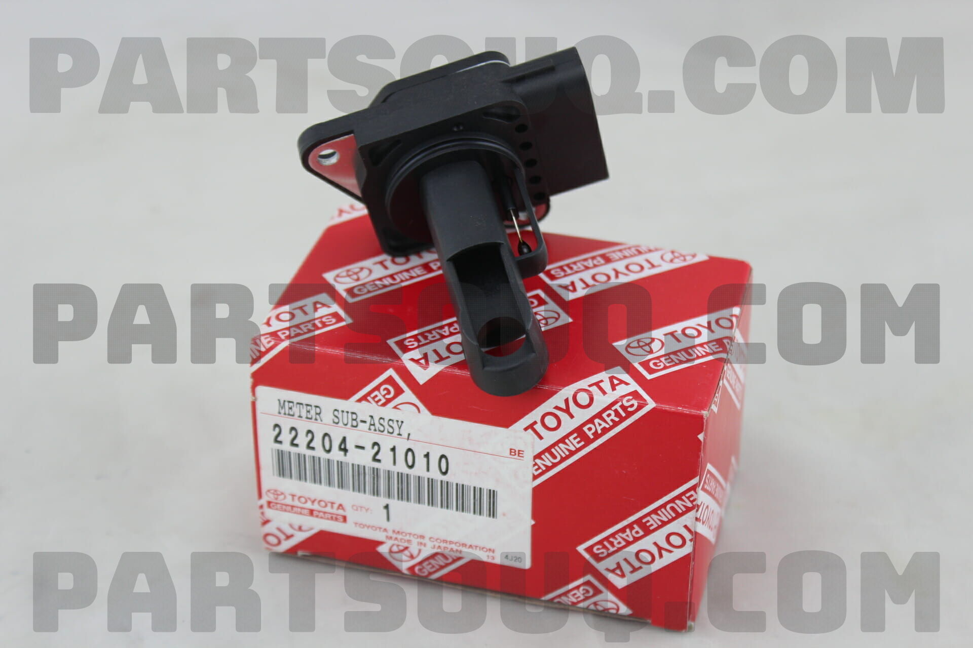 METER ASSY, INTAKE AIR FLOW 2220421010 | Toyota Parts | PartSouq