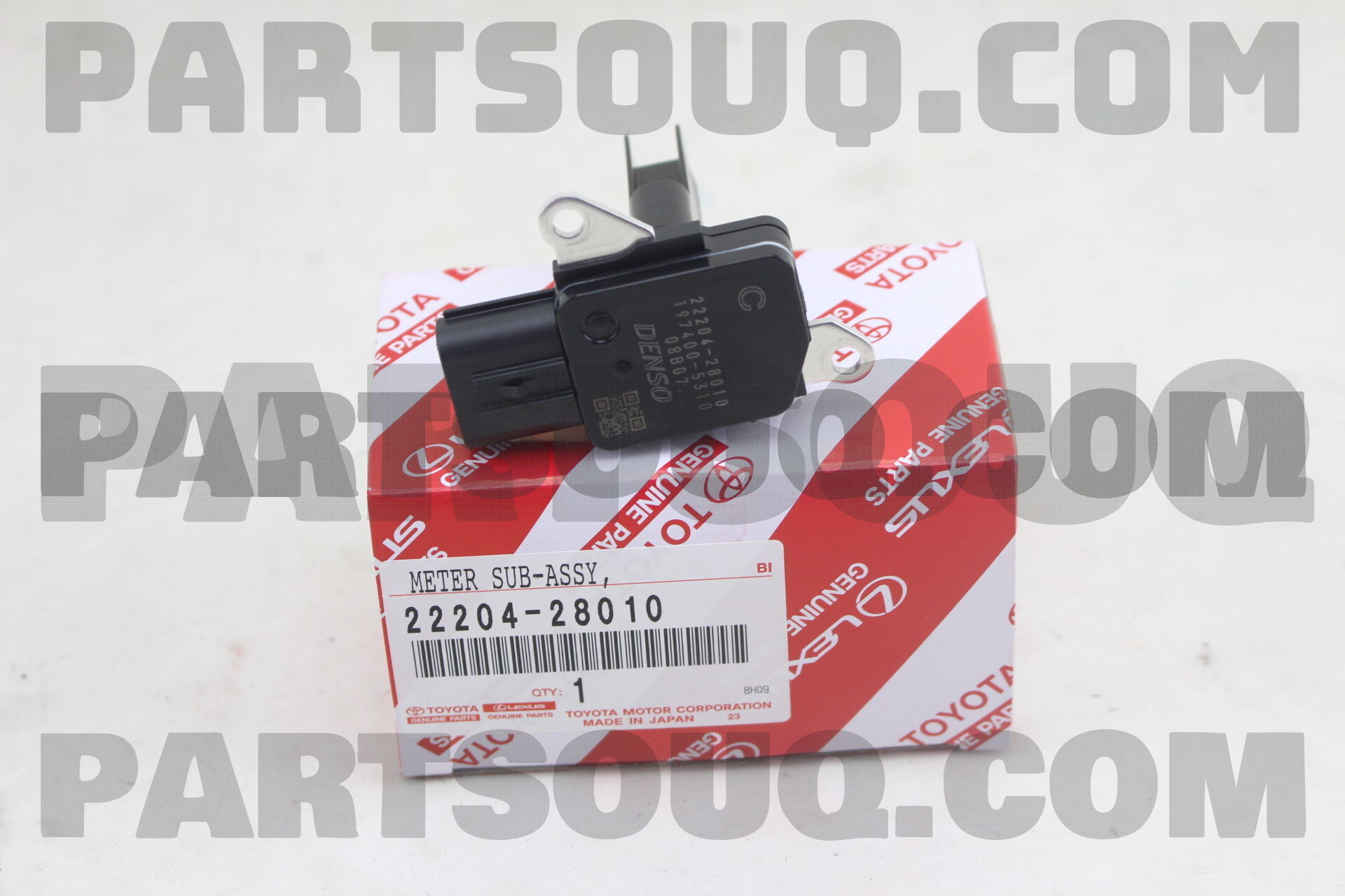 METER SUB-ASSY, INTAKE AIR FLOW 2220428010 | Toyota Parts | PartSouq