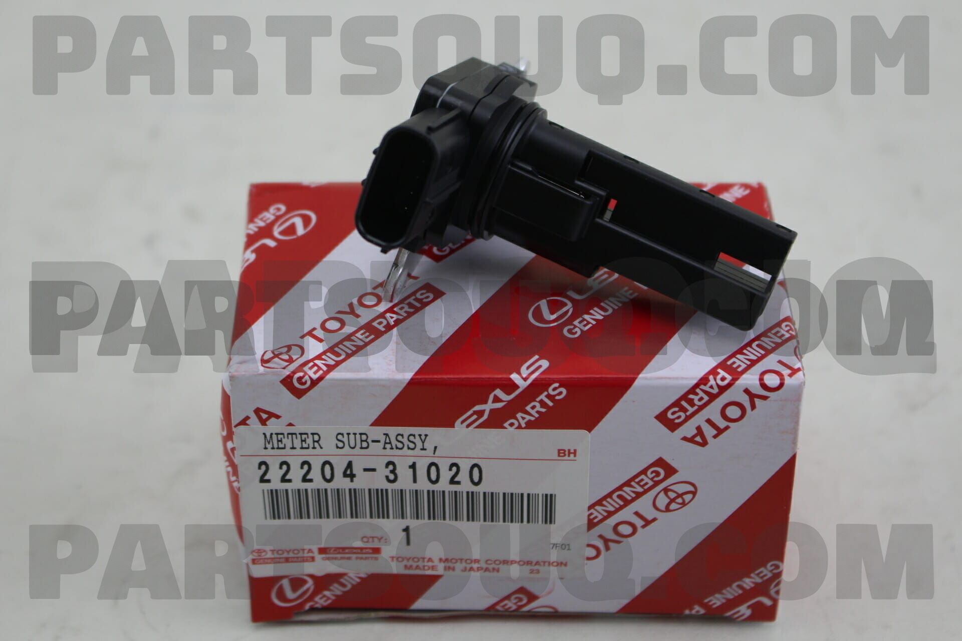 METER SUB-ASSY, INTAKE AIR FLOW 2220431020 | Toyota Parts | PartSouq