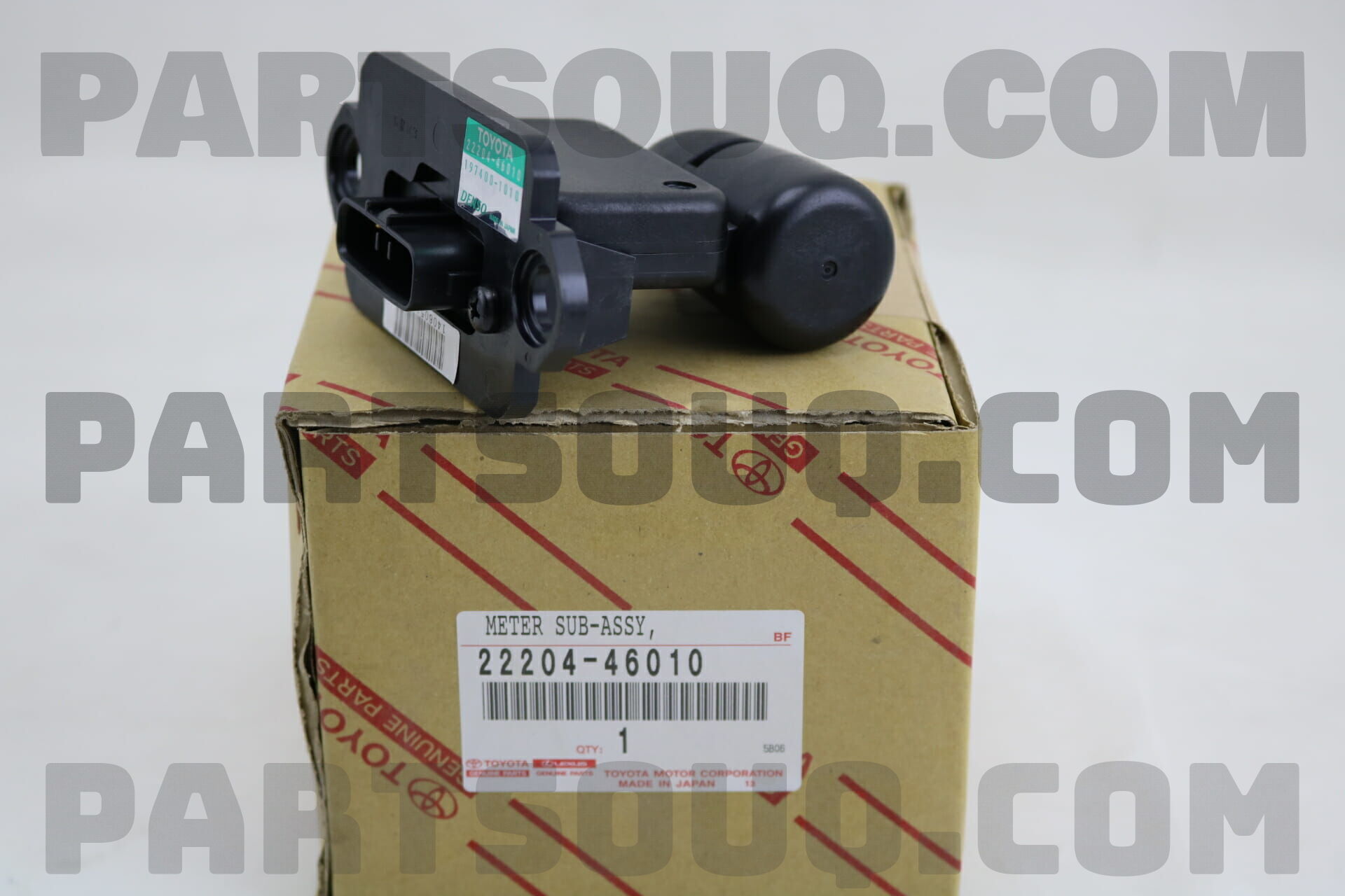 METER SUB-ASSY, INTAKE AIR FLOW 2220446010 | Toyota Parts | PartSouq