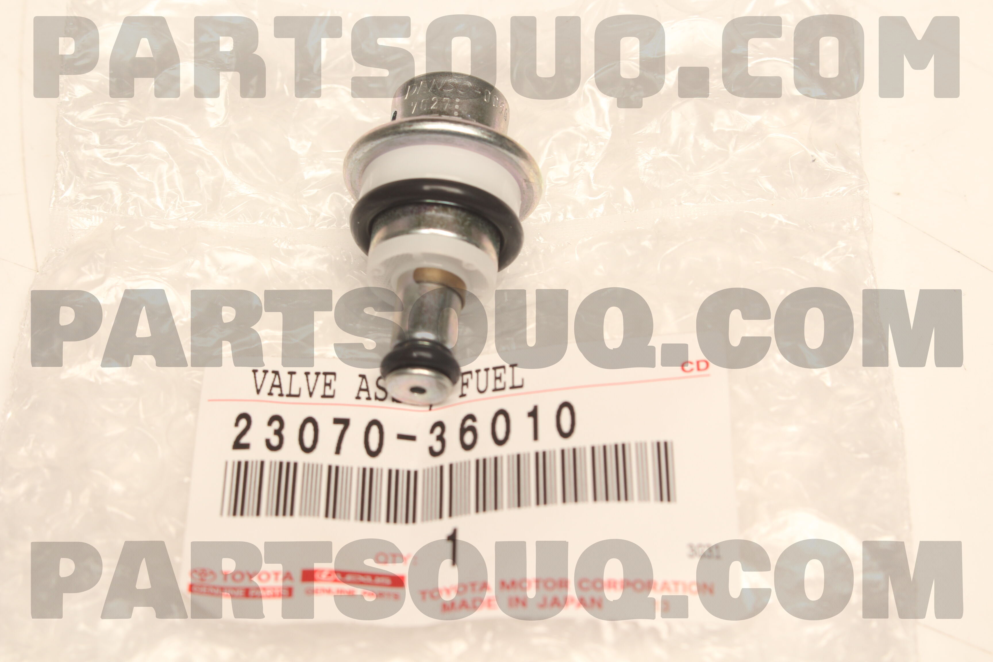 VALVE ASSY, FUEL MAIN 2307036010 | Toyota Parts | PartSouq