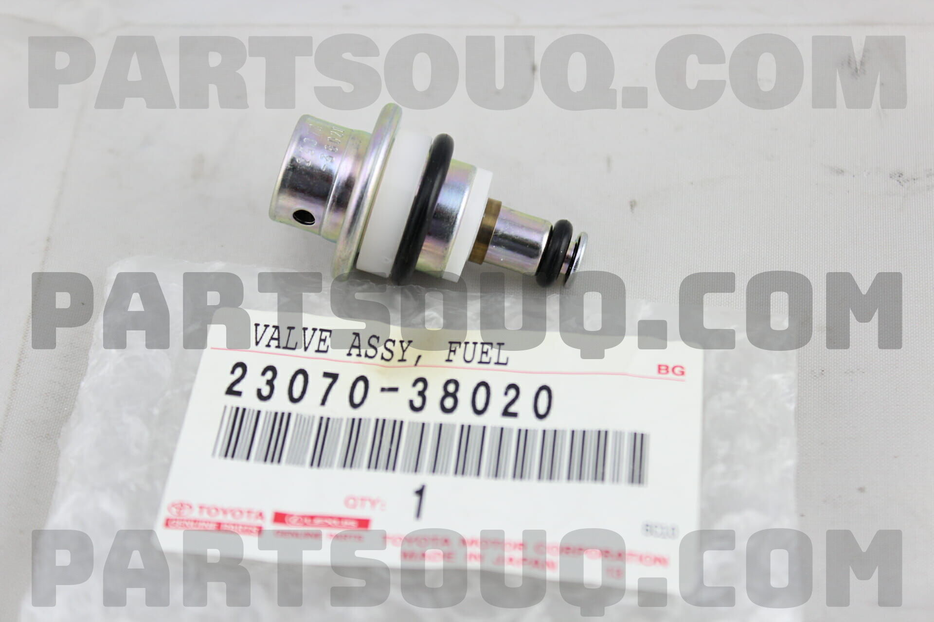 VALVE ASSY, FUEL MAIN 2307038020 | Toyota Parts | PartSouq