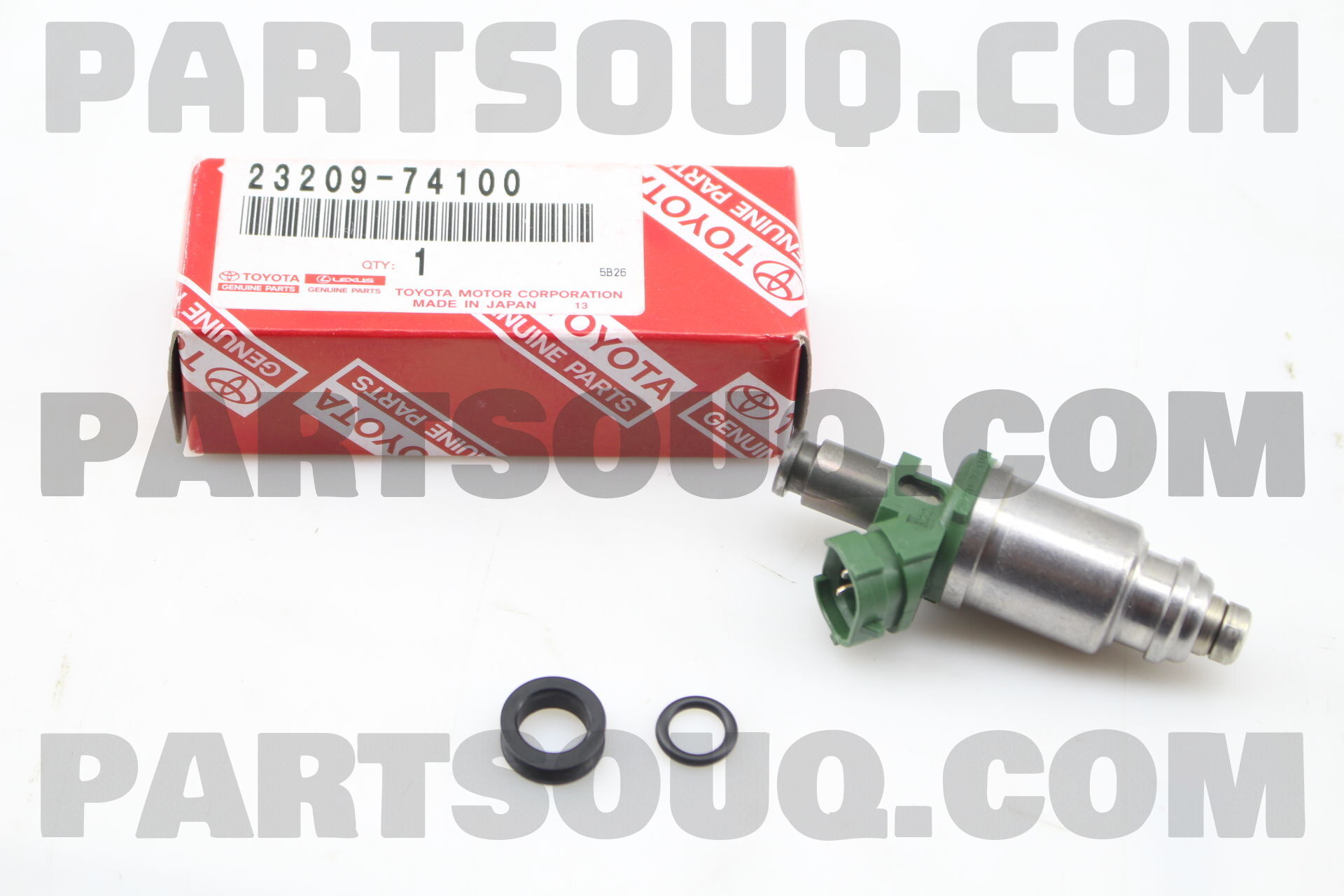 INJECTOR ASSY, FUEL 2320974100 | Toyota Parts | PartSouq
