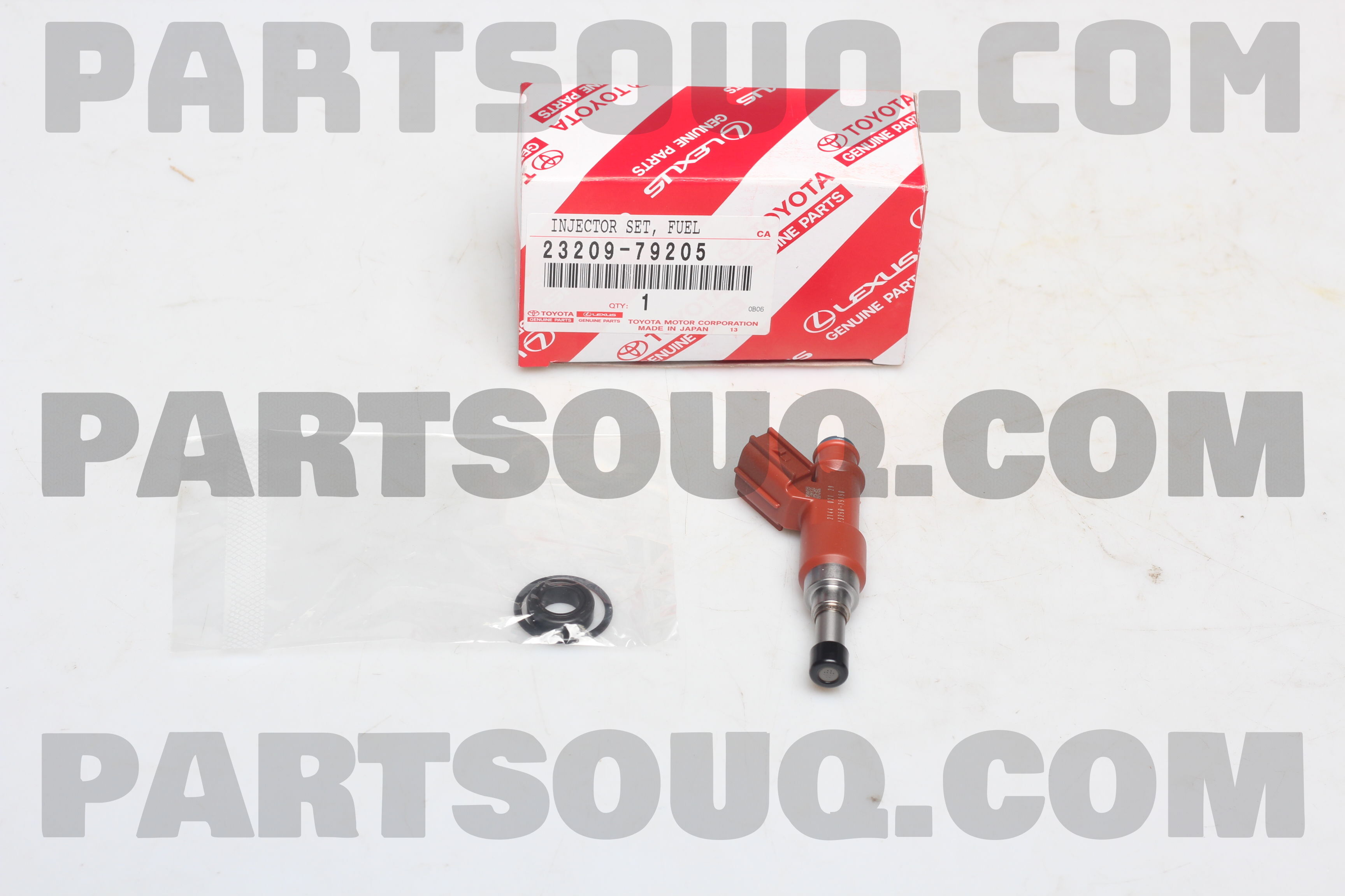 INJECTOR 2320979155 | Pluto Parts | PartSouq