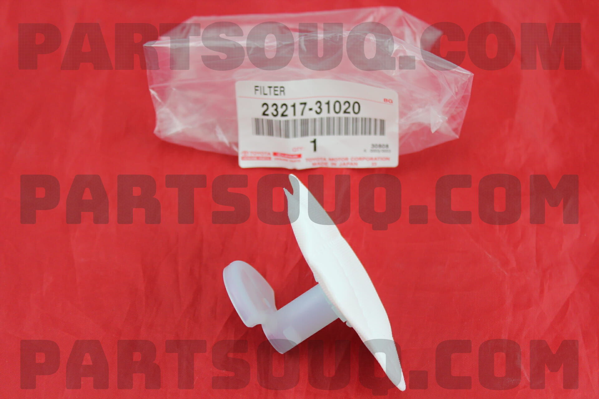 FILTER, FUEL PUMP 2321731020 | Toyota Parts | PartSouq