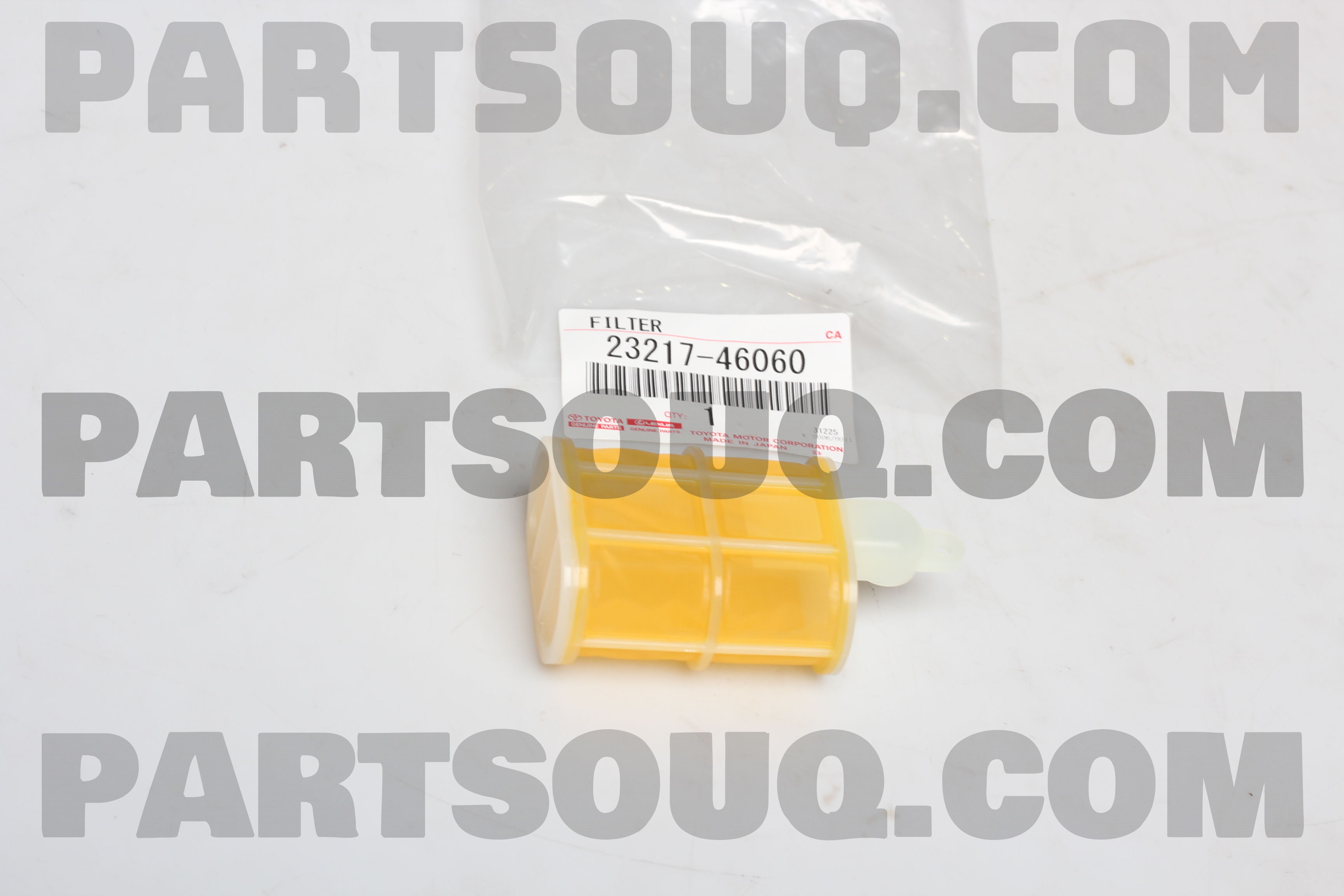 FILTER, FUEL PUMP 2321746060 | Toyota Parts | PartSouq