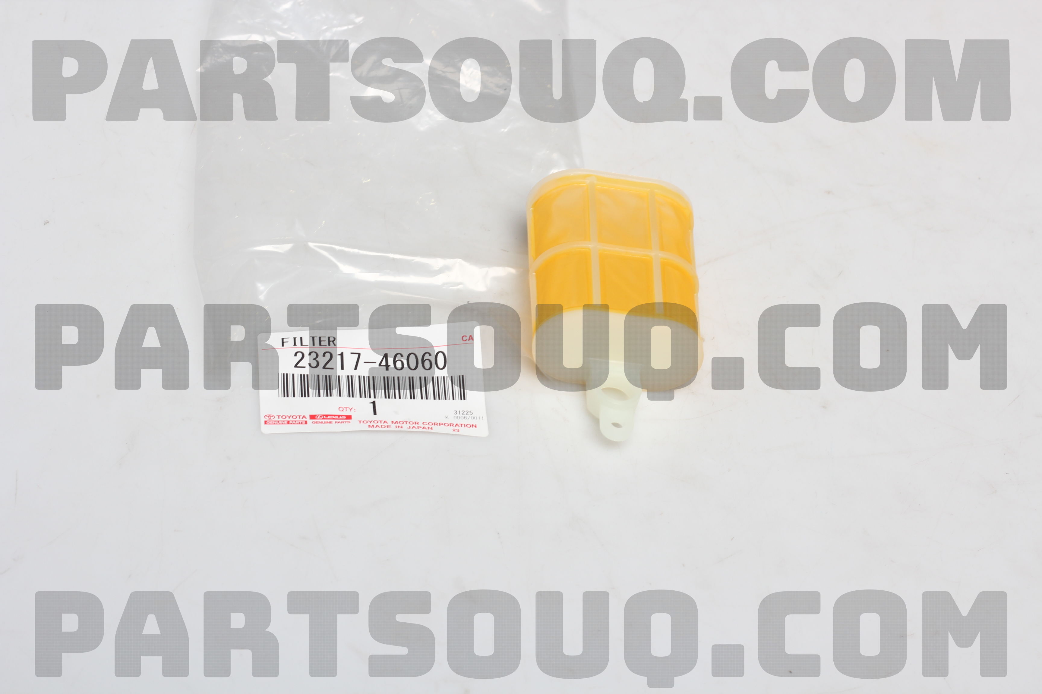 FILTER, FUEL PUMP 2321746060 | Toyota Parts | PartSouq