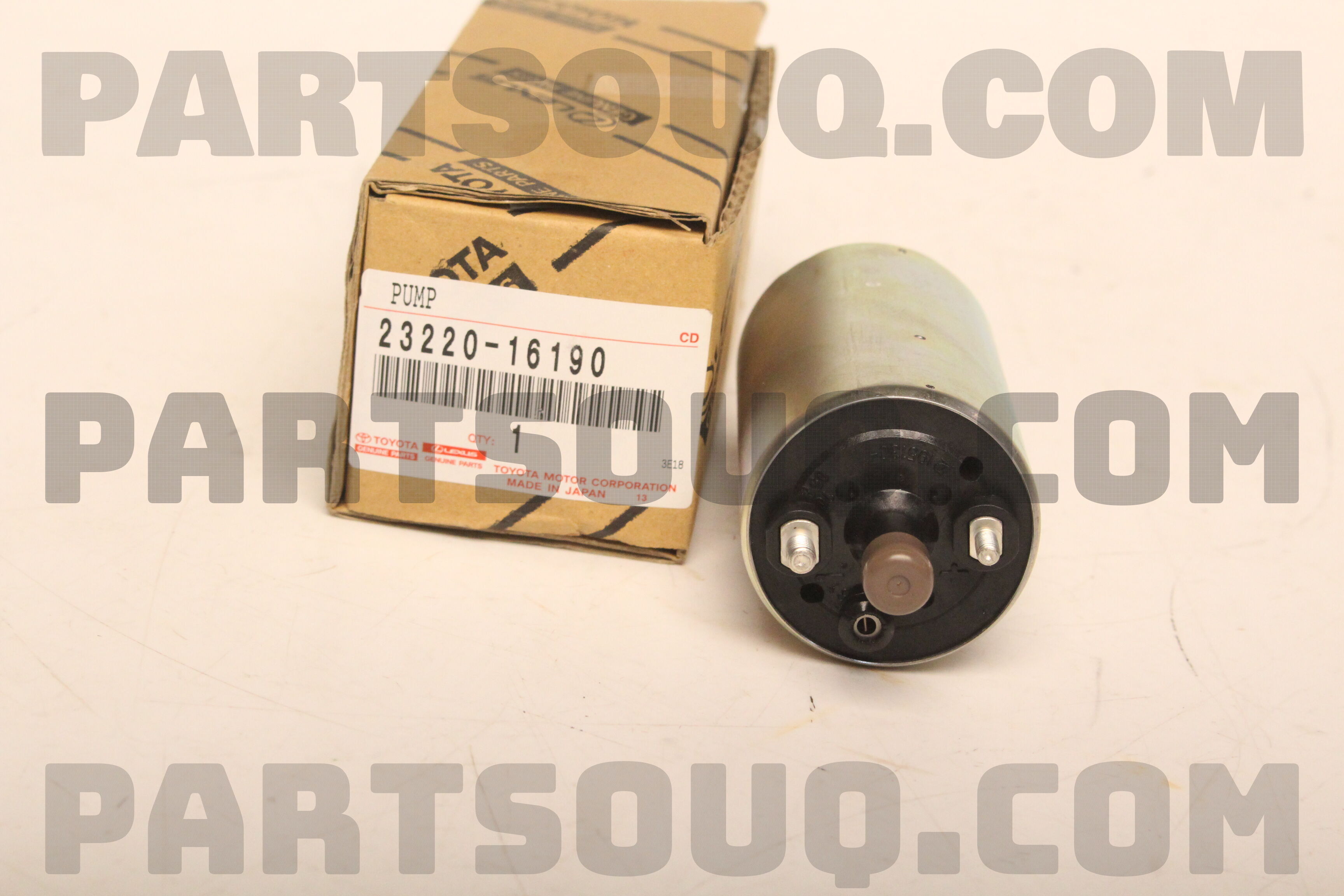 PUMP ASSY, FUEL 2322016190 | Toyota Parts | PartSouq