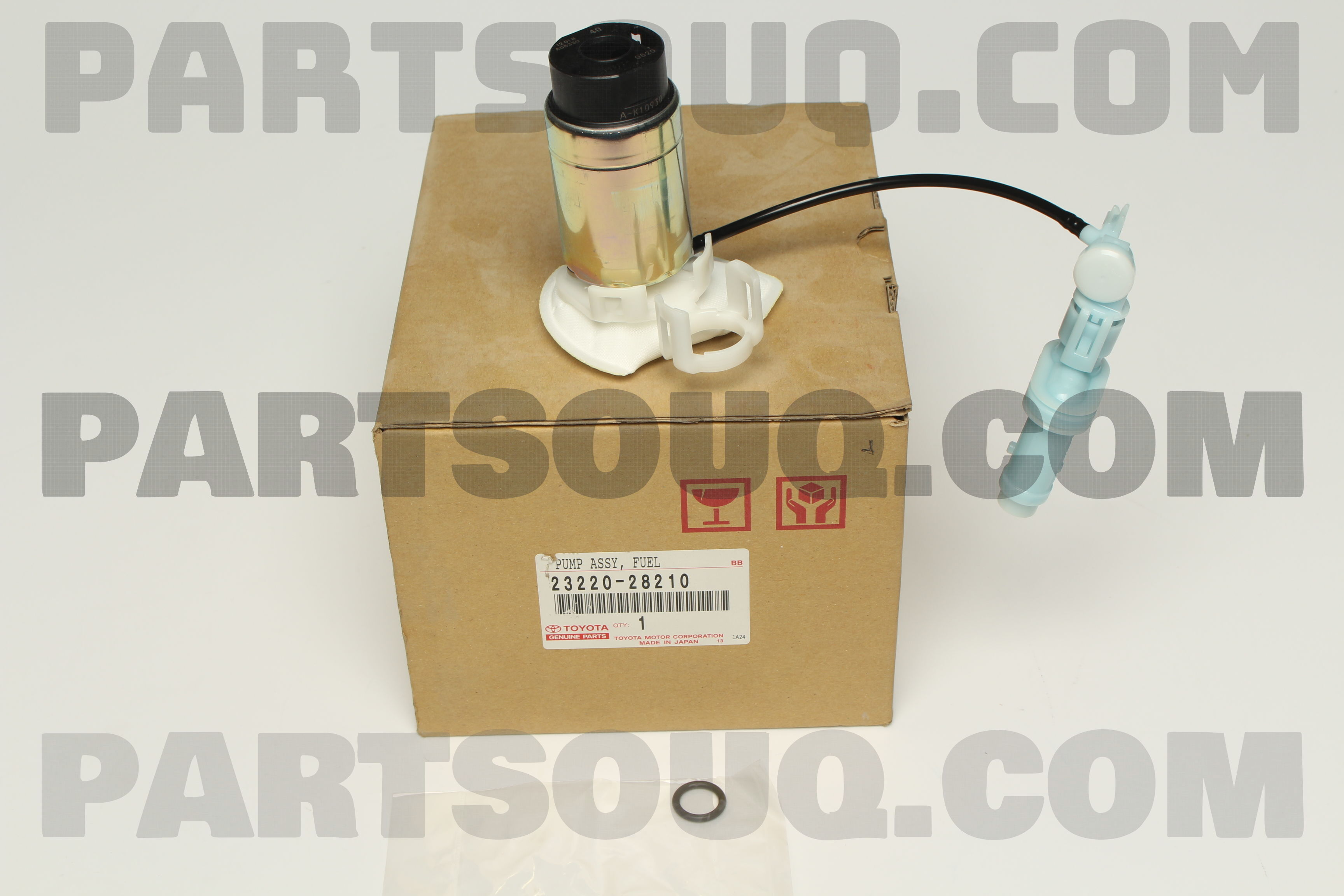PUMP ASSY, FUEL W/FILTER 2322028210 | Toyota Parts | PartSouq