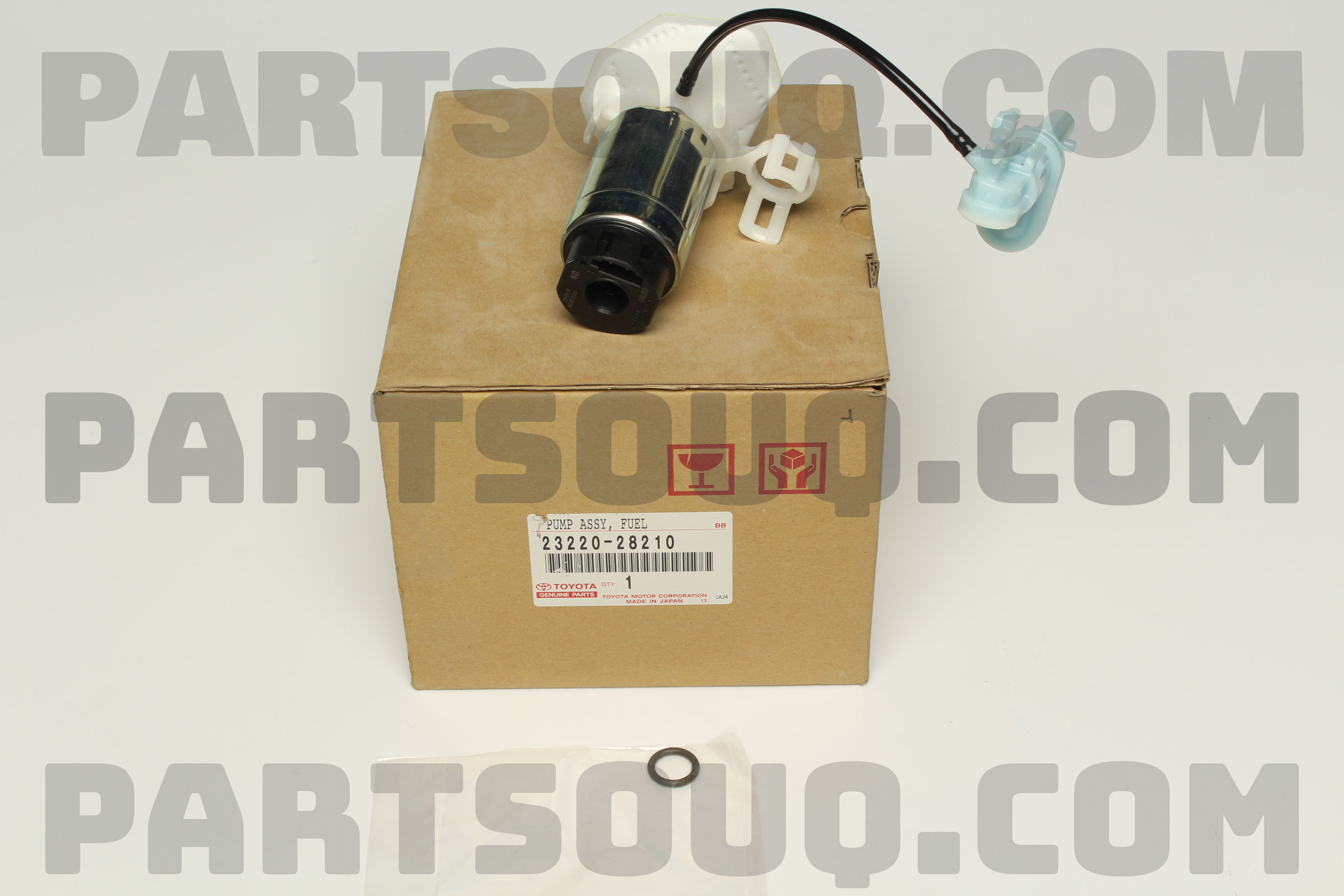 PUMP ASSY, FUEL W/FILTER 2322028210 | Toyota Parts | PartSouq