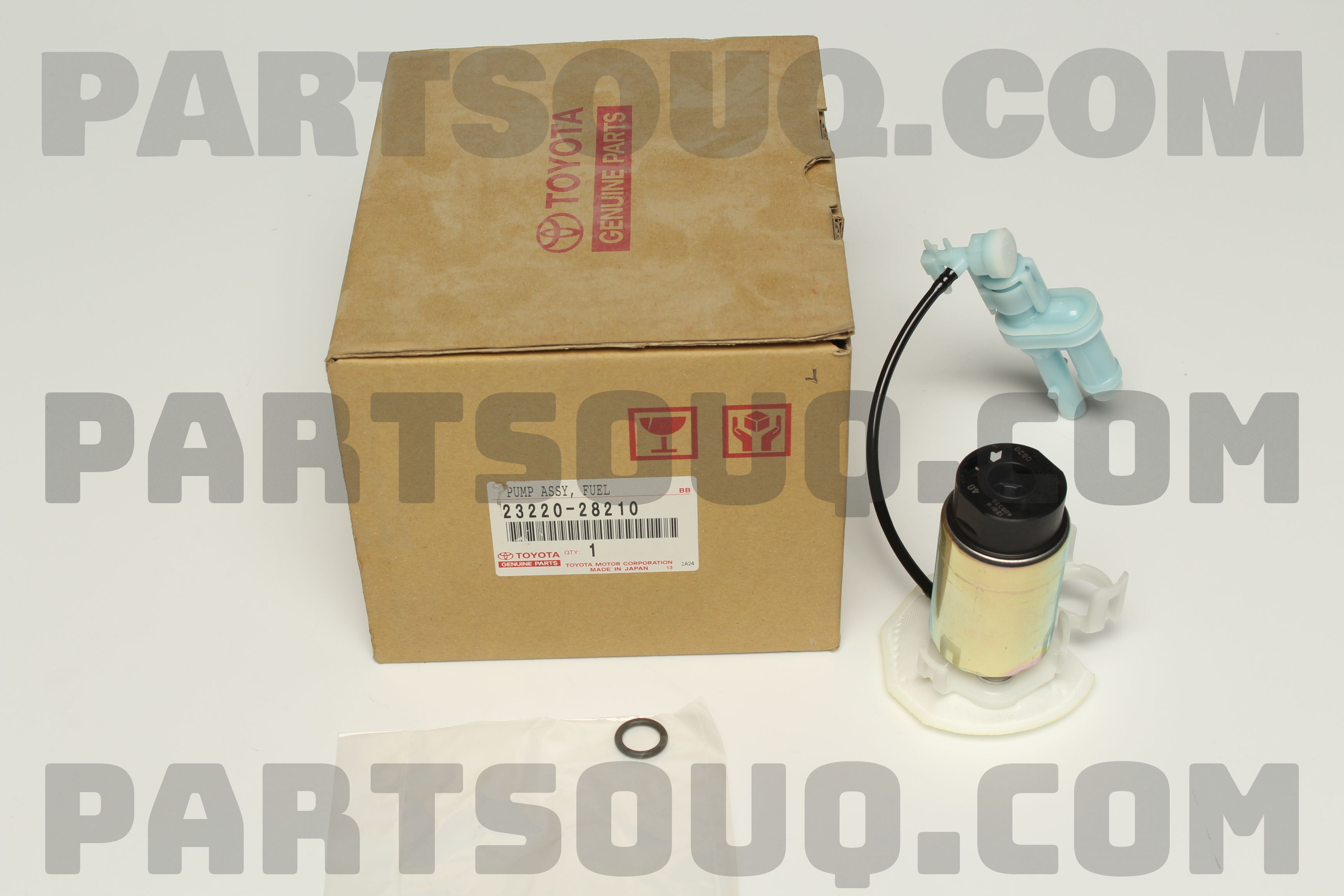 PUMP ASSY, FUEL W/FILTER 2322028210 | Toyota Parts | PartSouq