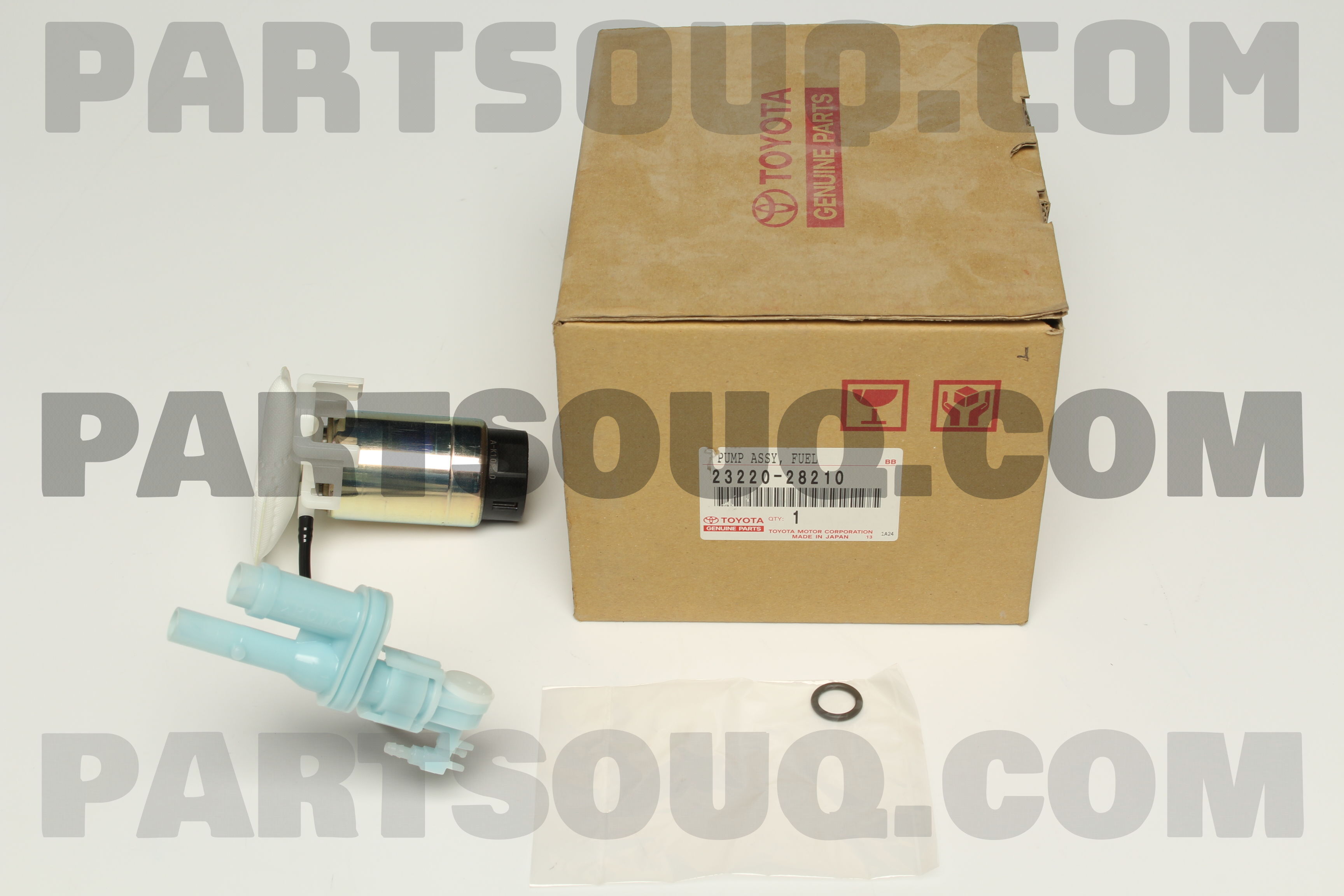 PUMP ASSY, FUEL W/FILTER 2322028210 | Toyota Parts | PartSouq