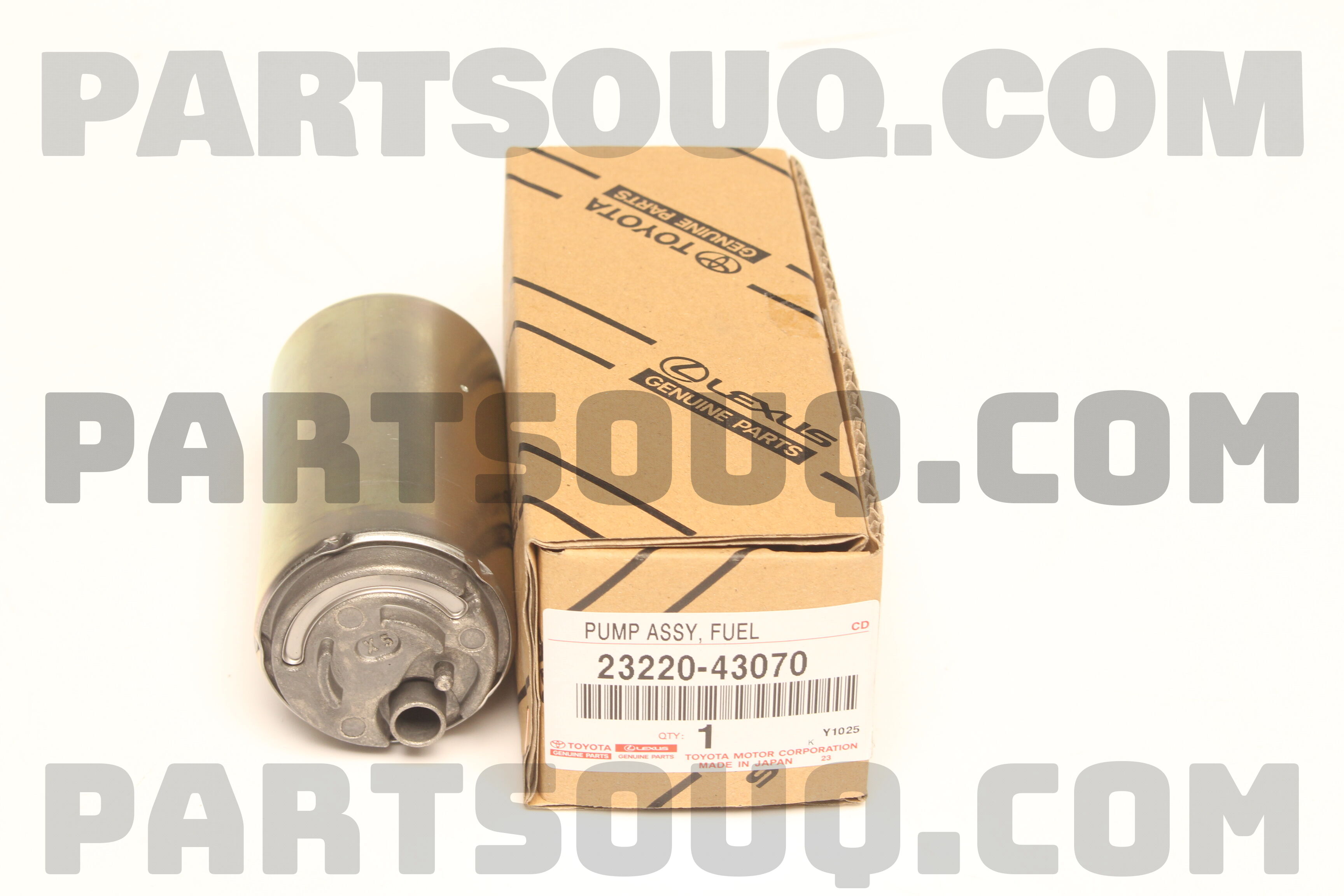 PUMP ASSY, FUEL 2322043070 | Toyota Parts | PartSouq