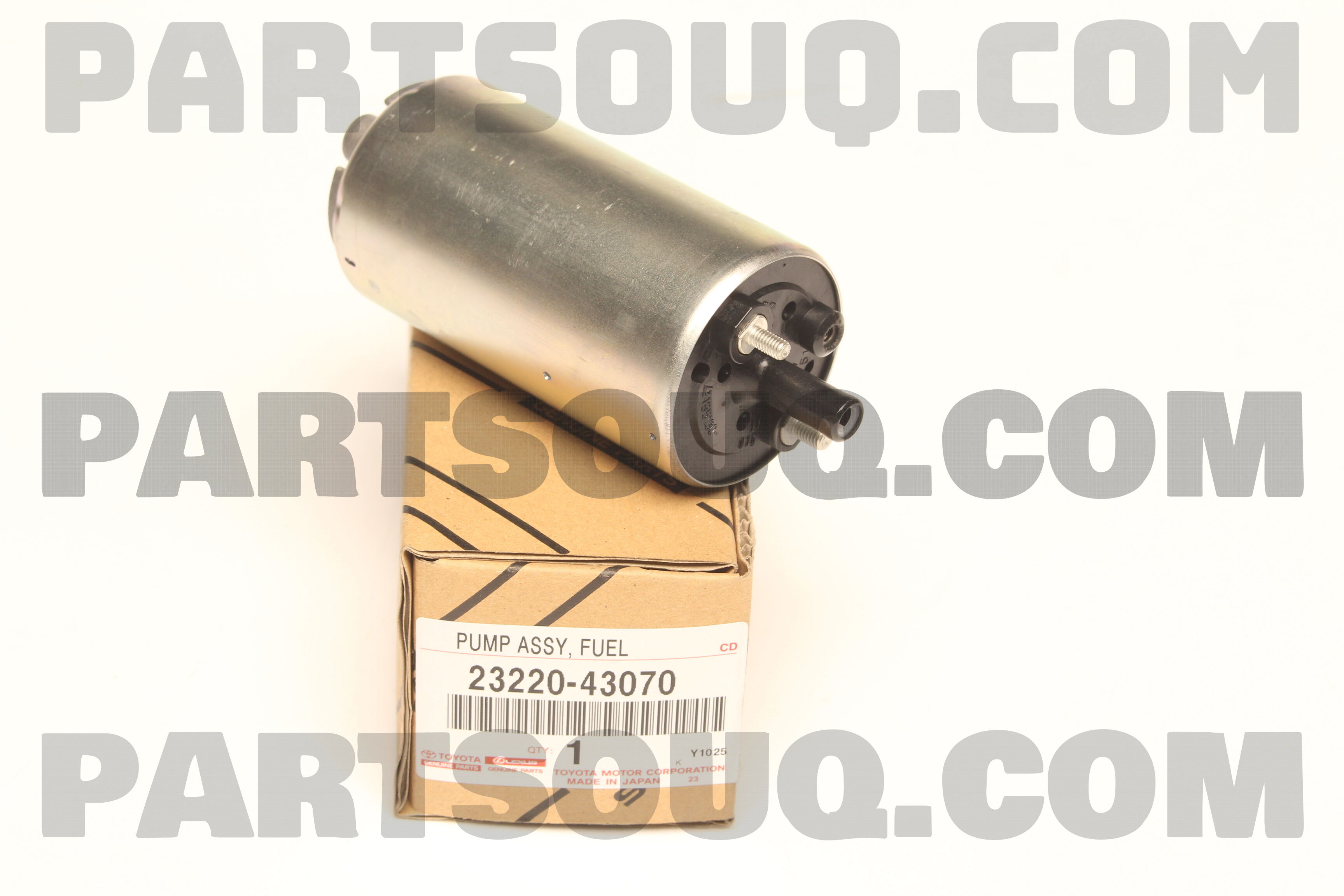 PUMP ASSY, FUEL 2322043070 | Toyota Parts | PartSouq