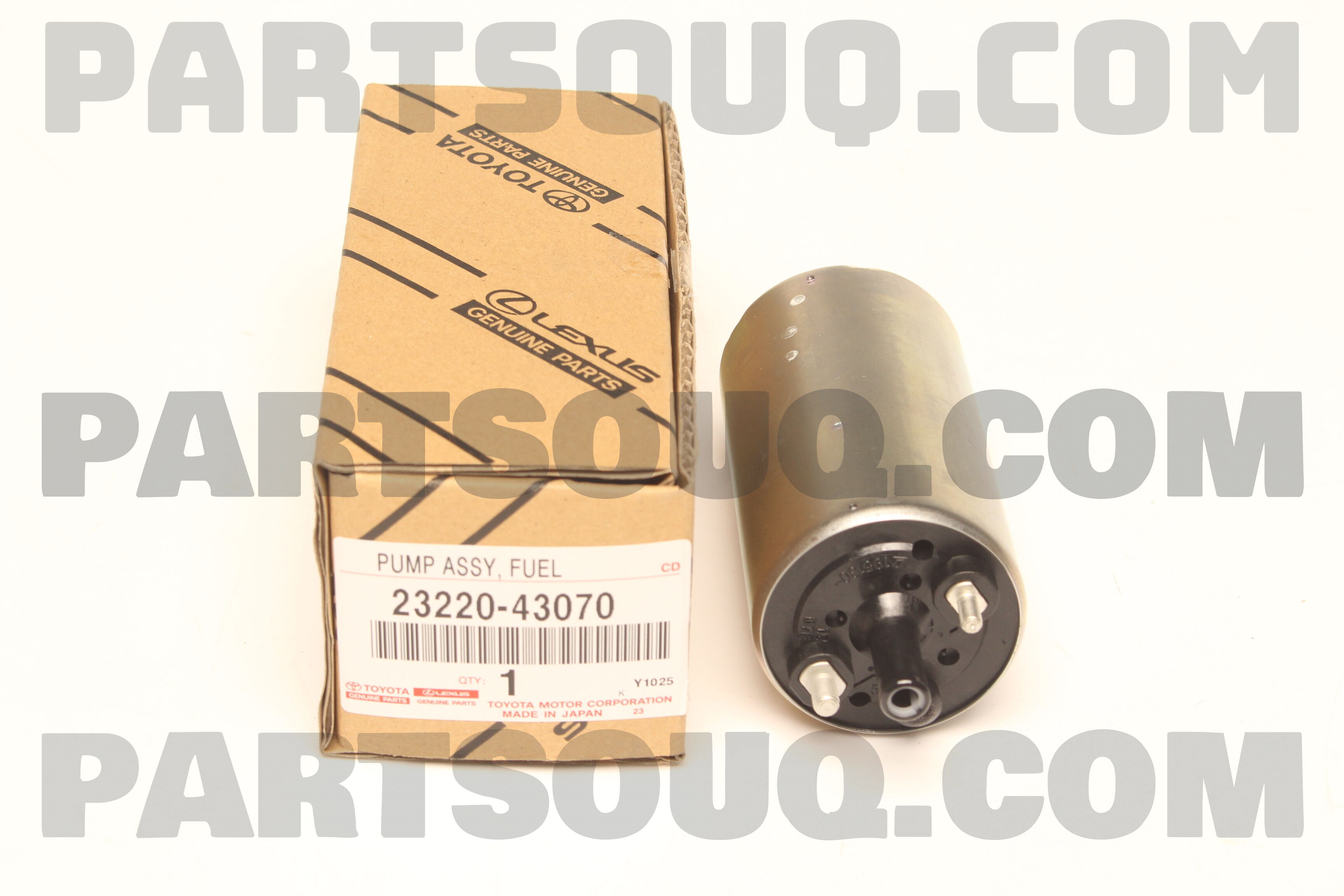 PUMP ASSY, FUEL 2322043070 | Toyota Parts | PartSouq