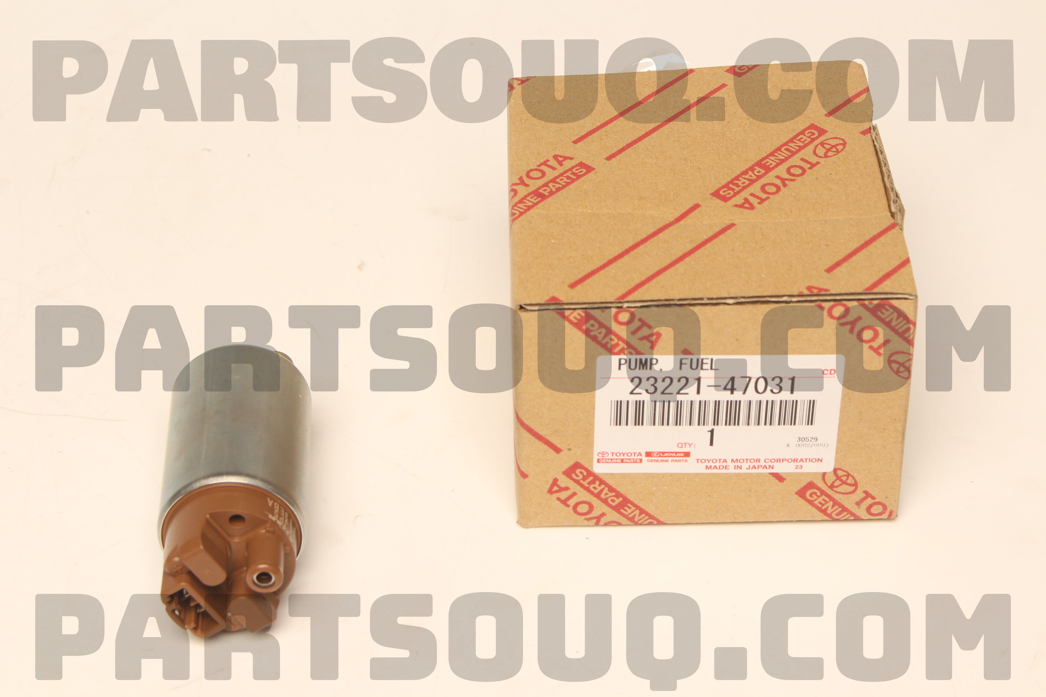 PUMP, FUEL 2322147031 | Toyota Parts | PartSouq