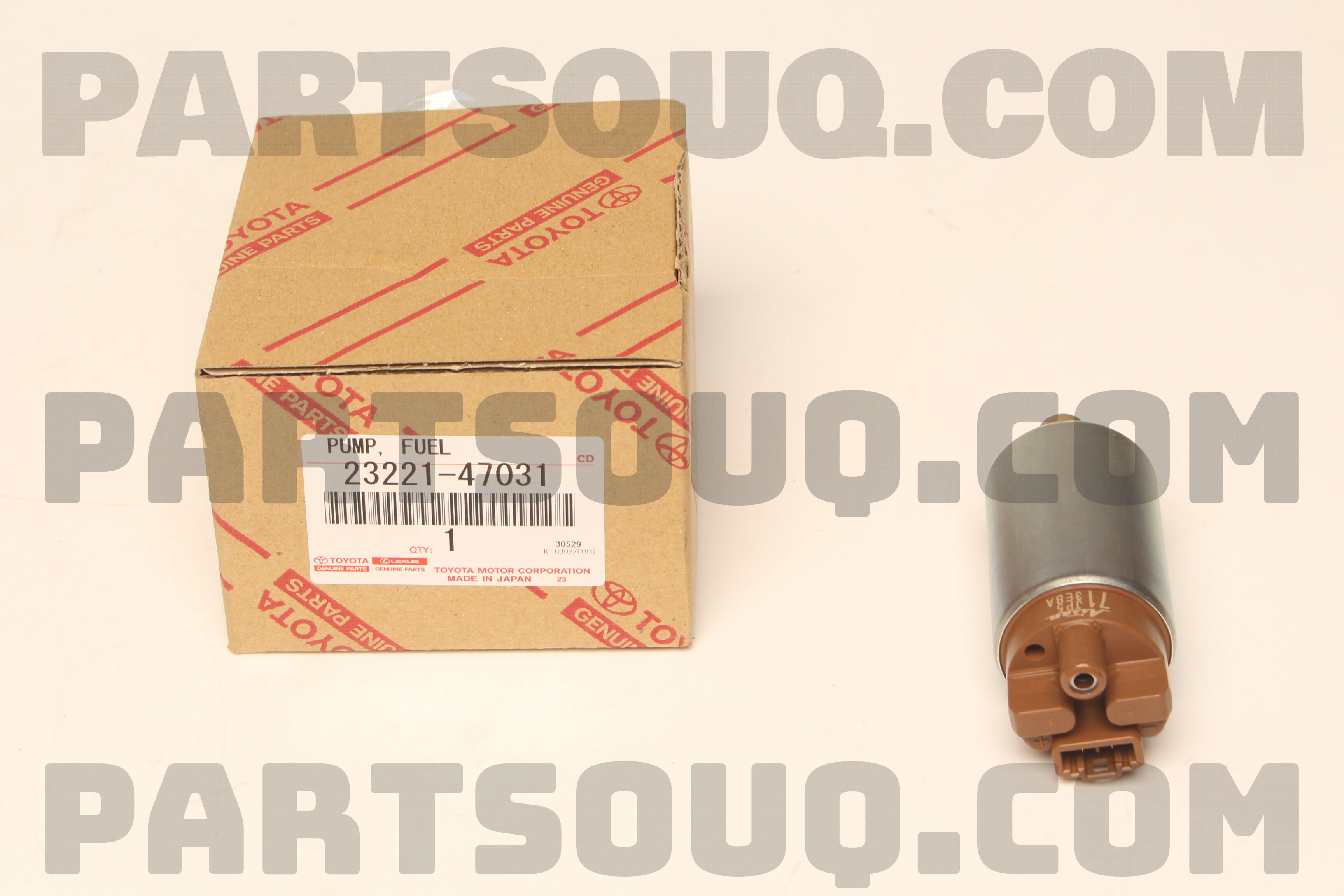 PUMP, FUEL 2322147031 | Toyota Parts | PartSouq