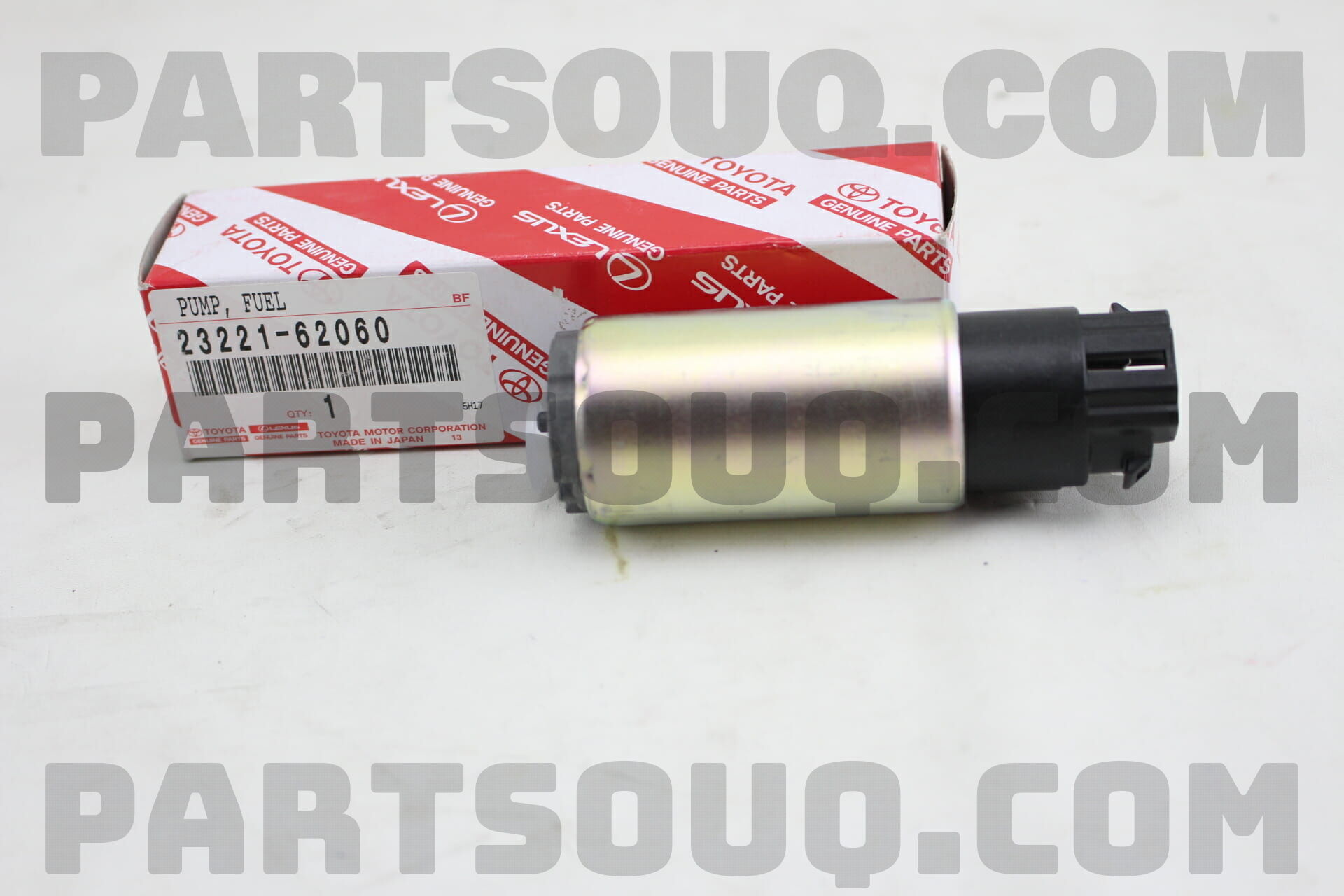 PUMP ASSY, FUEL 2322162060 | Toyota Parts | PartSouq