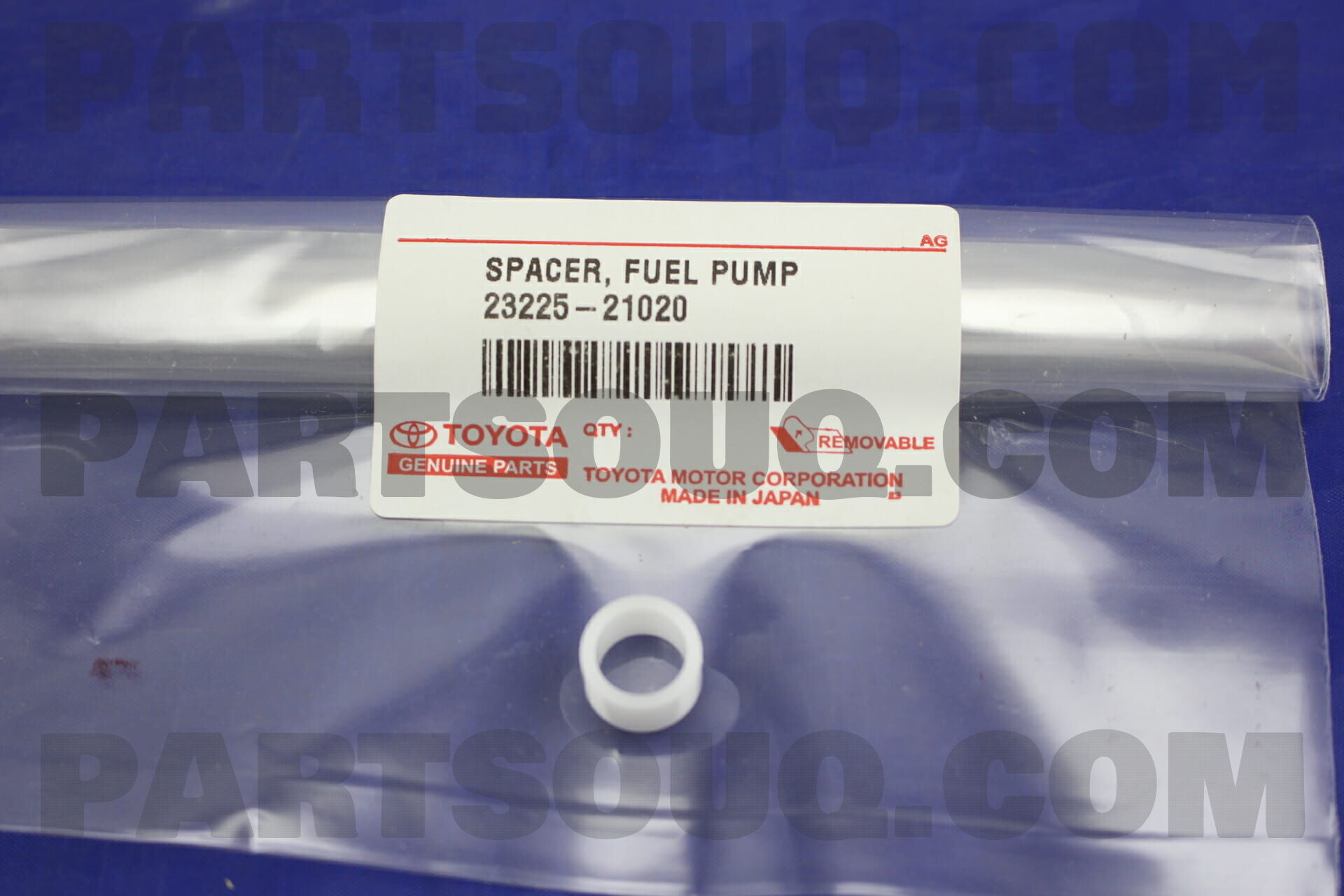 SPACER, FUEL PUMP 2322521020 | Toyota Parts | PartSouq
