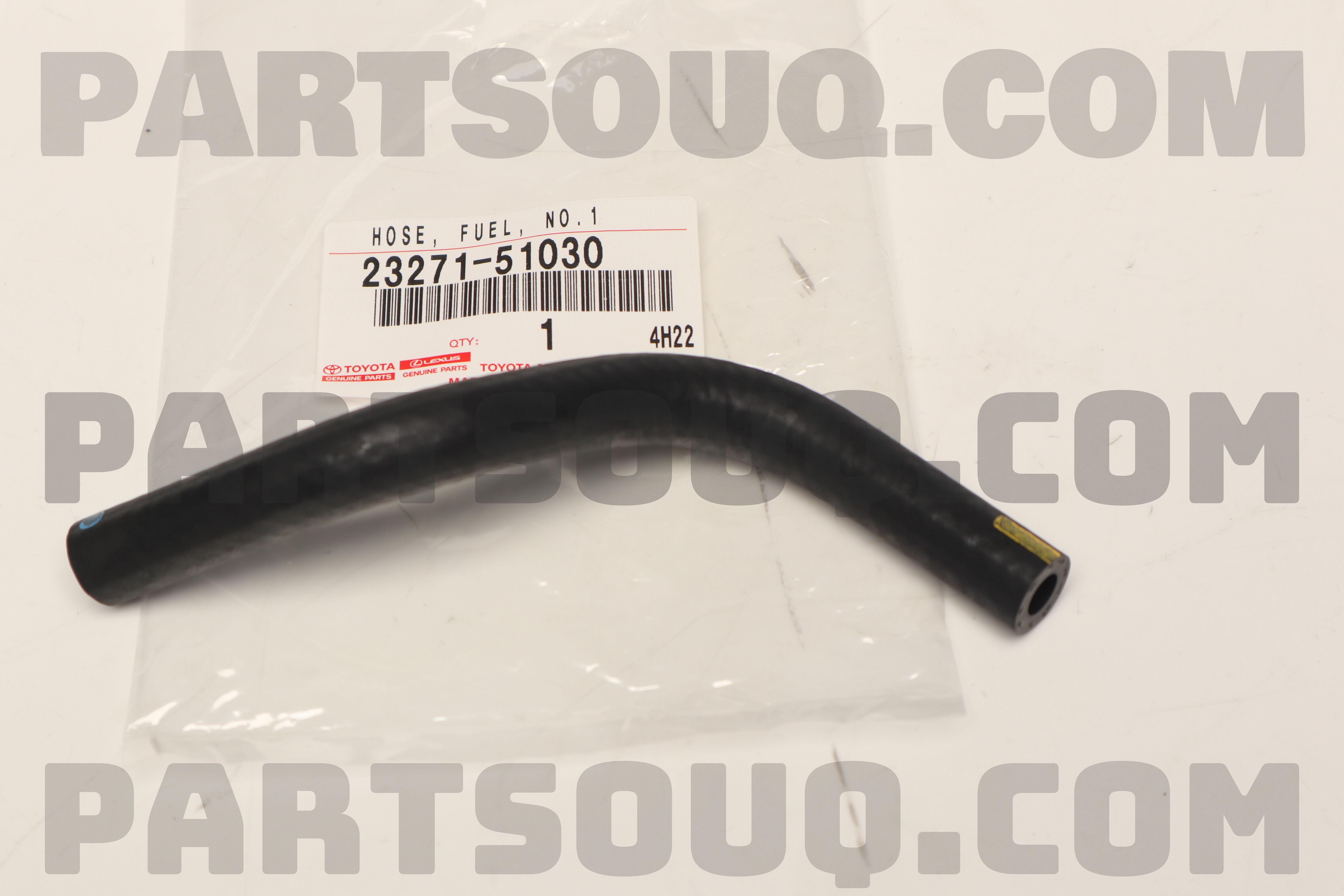 HOSE, FUEL, NO.1 2327151030 | Toyota Parts | PartSouq