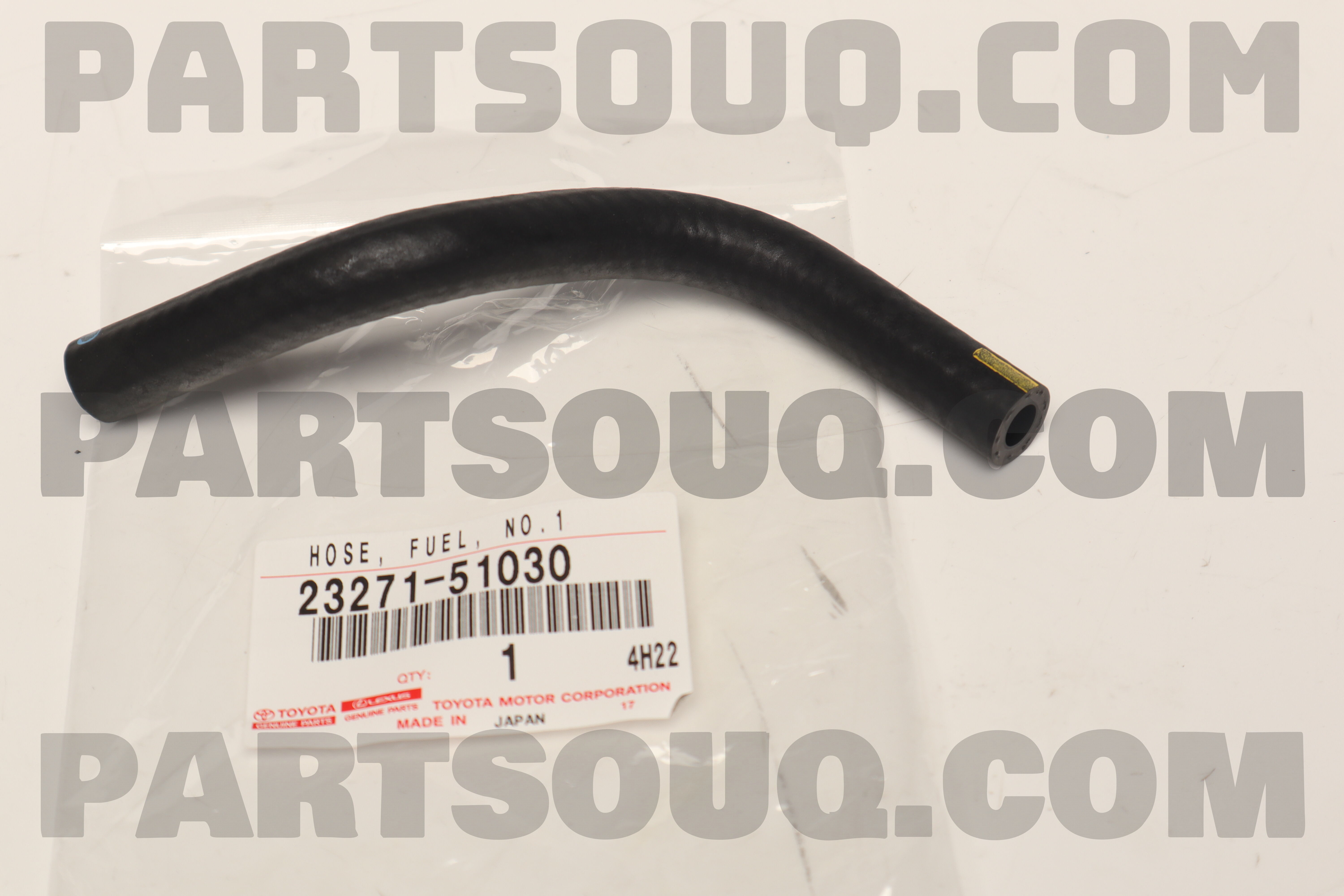 HOSE, FUEL, NO.1 2327151030 | Toyota Parts | PartSouq