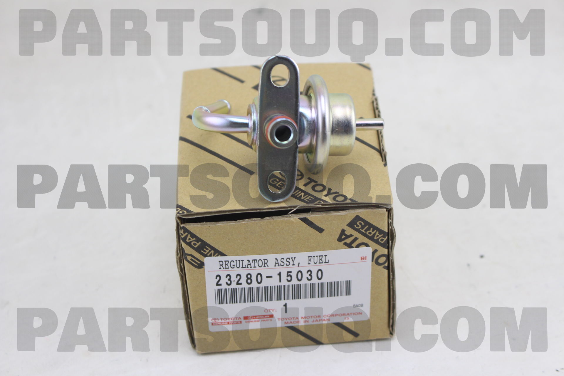REGULATOR ASSY, FUEL PRESSURE 2328015030 | Toyota Parts | PartSouq