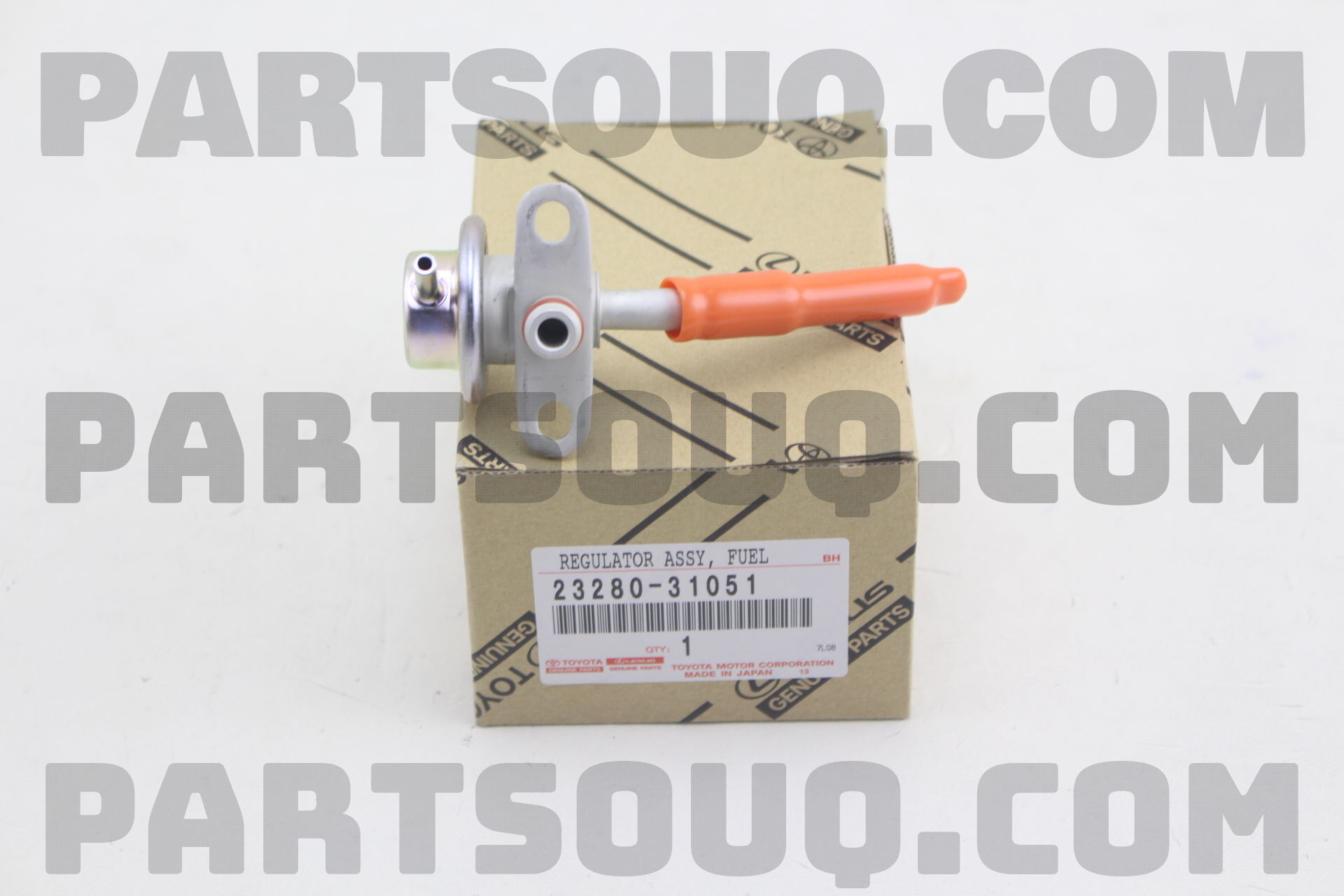 REGULATOR ASSY, FUEL PRESSURE 2328031051 | Toyota Parts | PartSouq