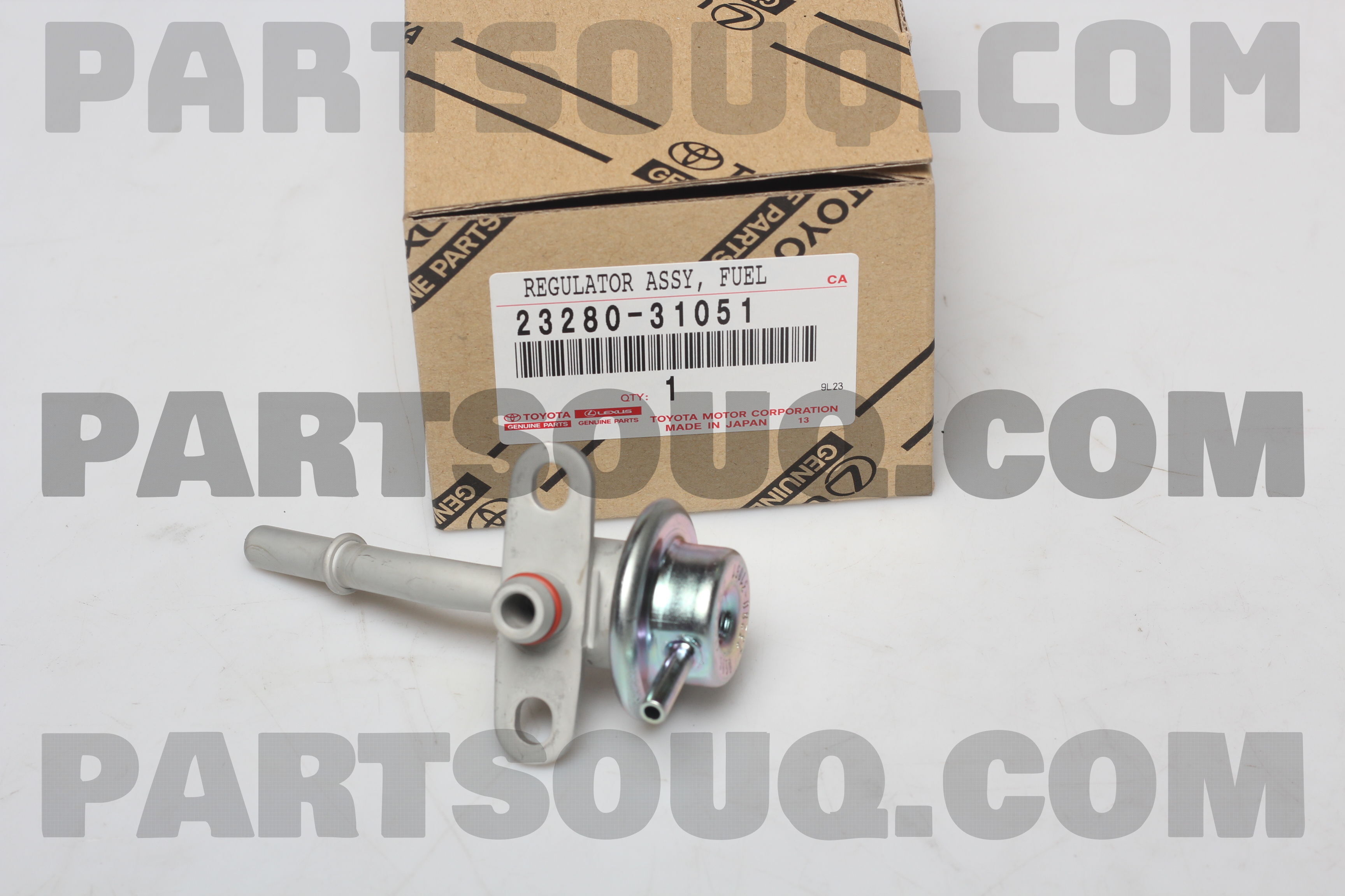 REGULATOR ASSY, FUEL PRESSURE 2328031051 | Toyota Parts | PartSouq