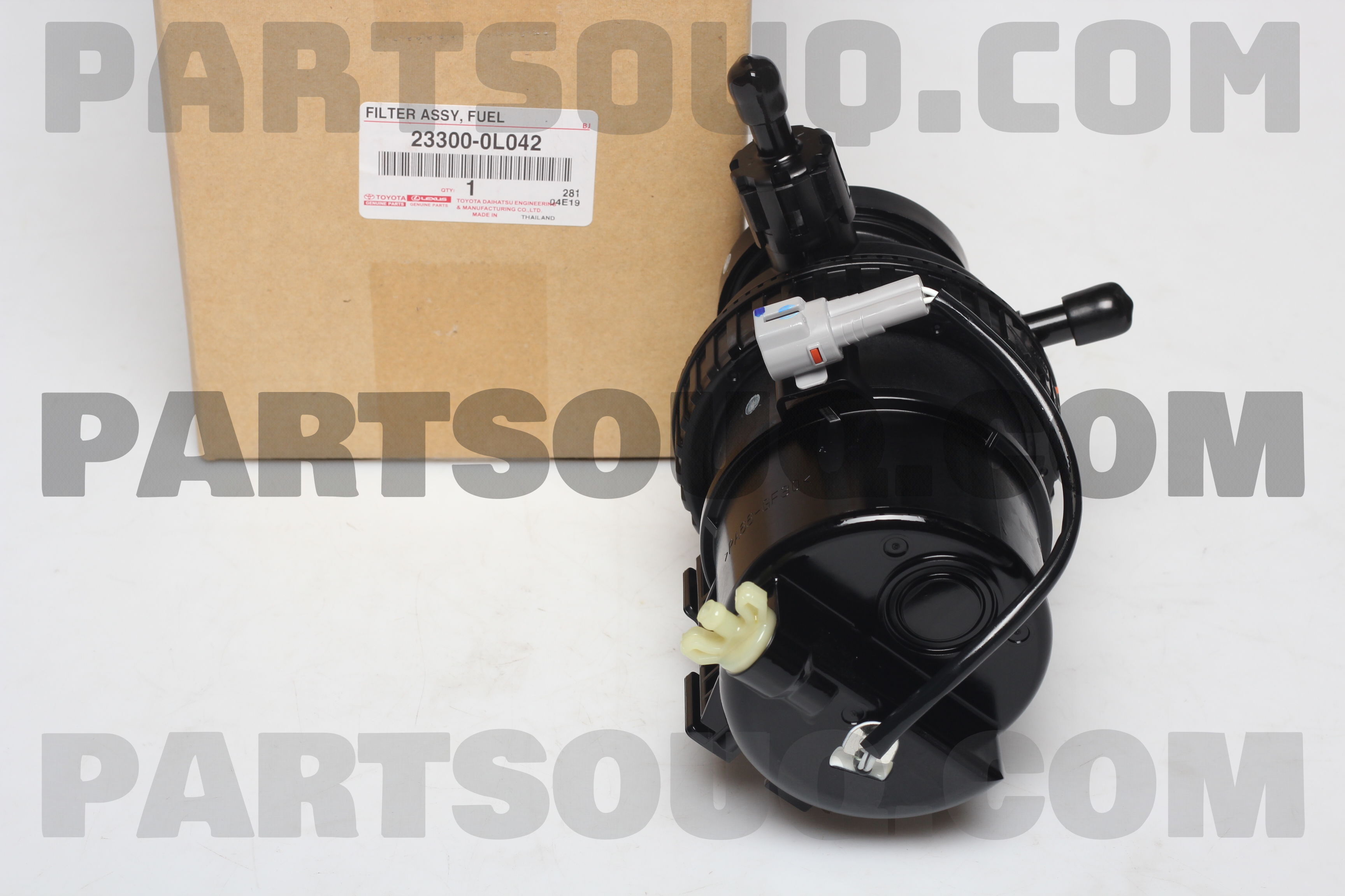FILTER ASSY, FUEL 233000L042 | Toyota Parts | PartSouq