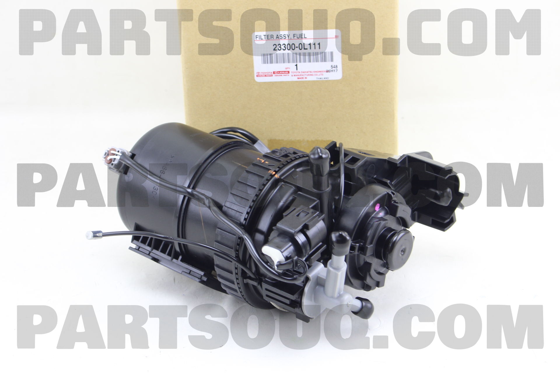 FILTER ASSY, FUEL 233000L112 | Toyota Parts | PartSouq