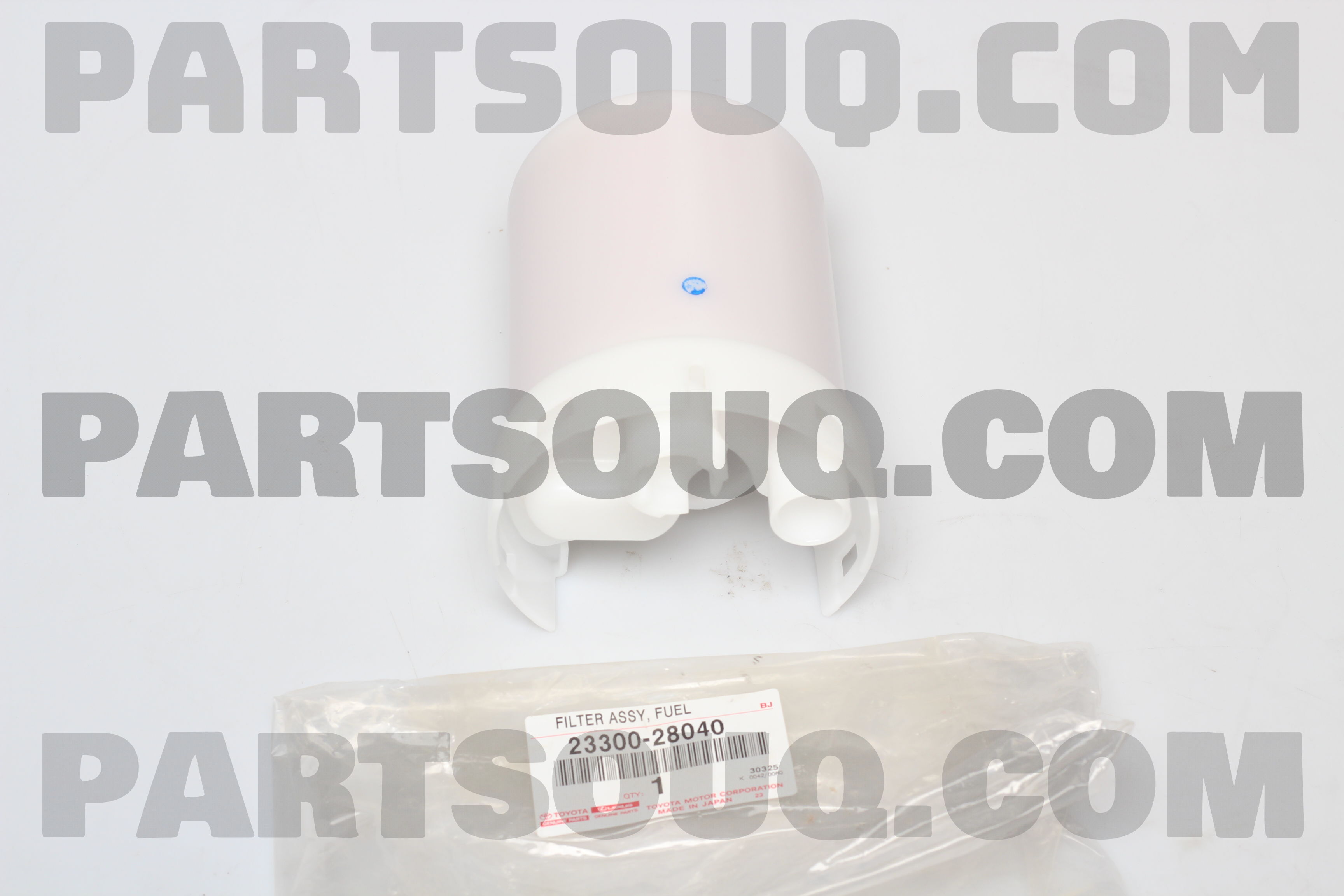 FILTER ASSY, FUEL 2330028030 | Toyota Parts | PartSouq